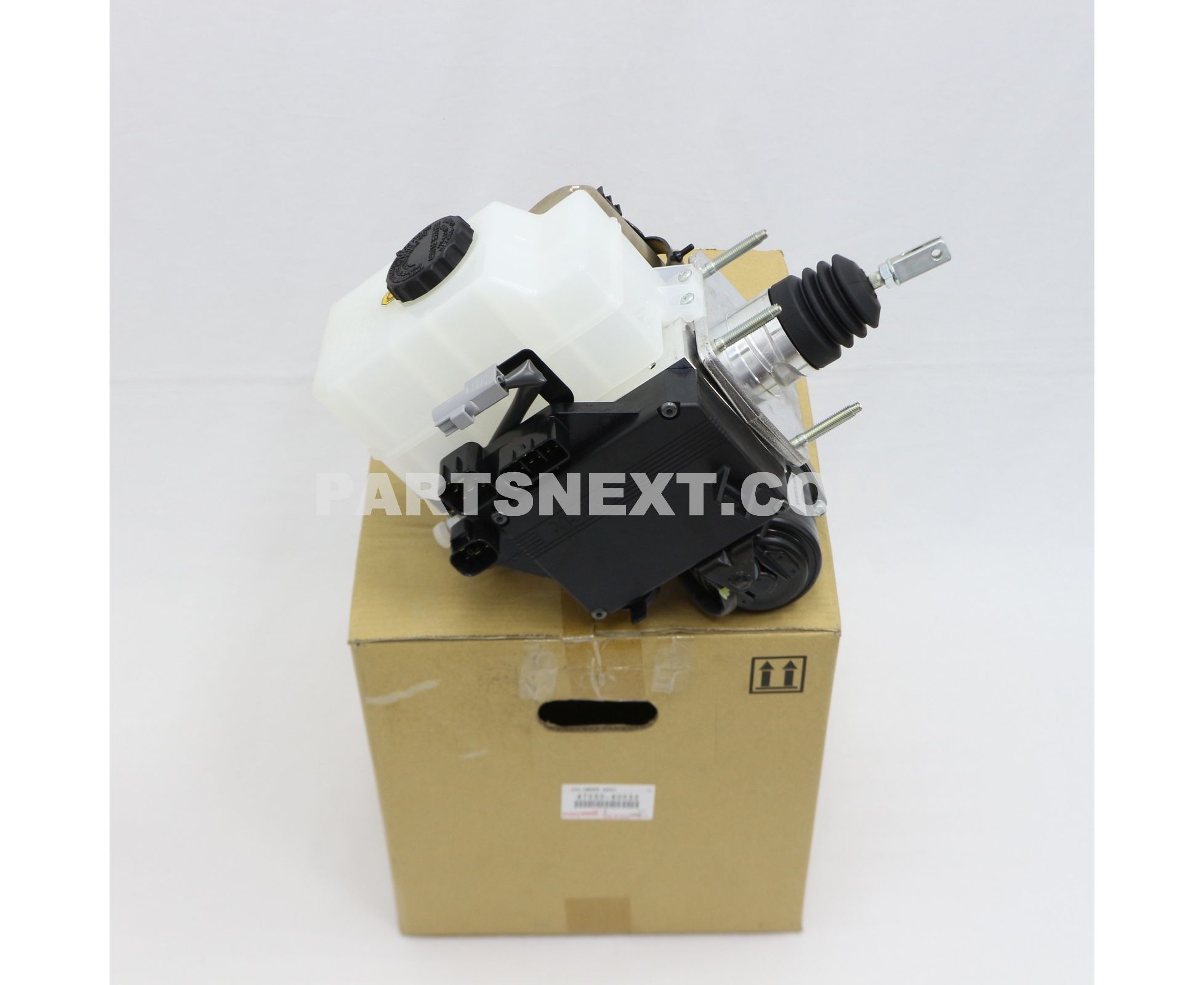 Toyota :: 47050-60033 BRAKE BOOSTER ASSY, W/MASTER CYLINDER
