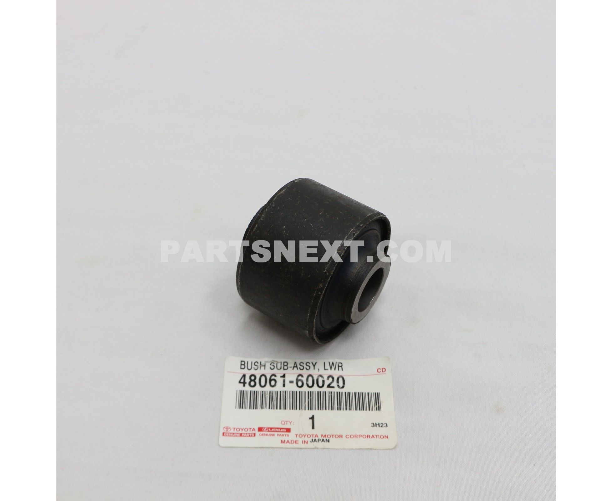 Toyota :: 48061-60020 BUSH SUB-ASSY, LEADING ARM, NO.2