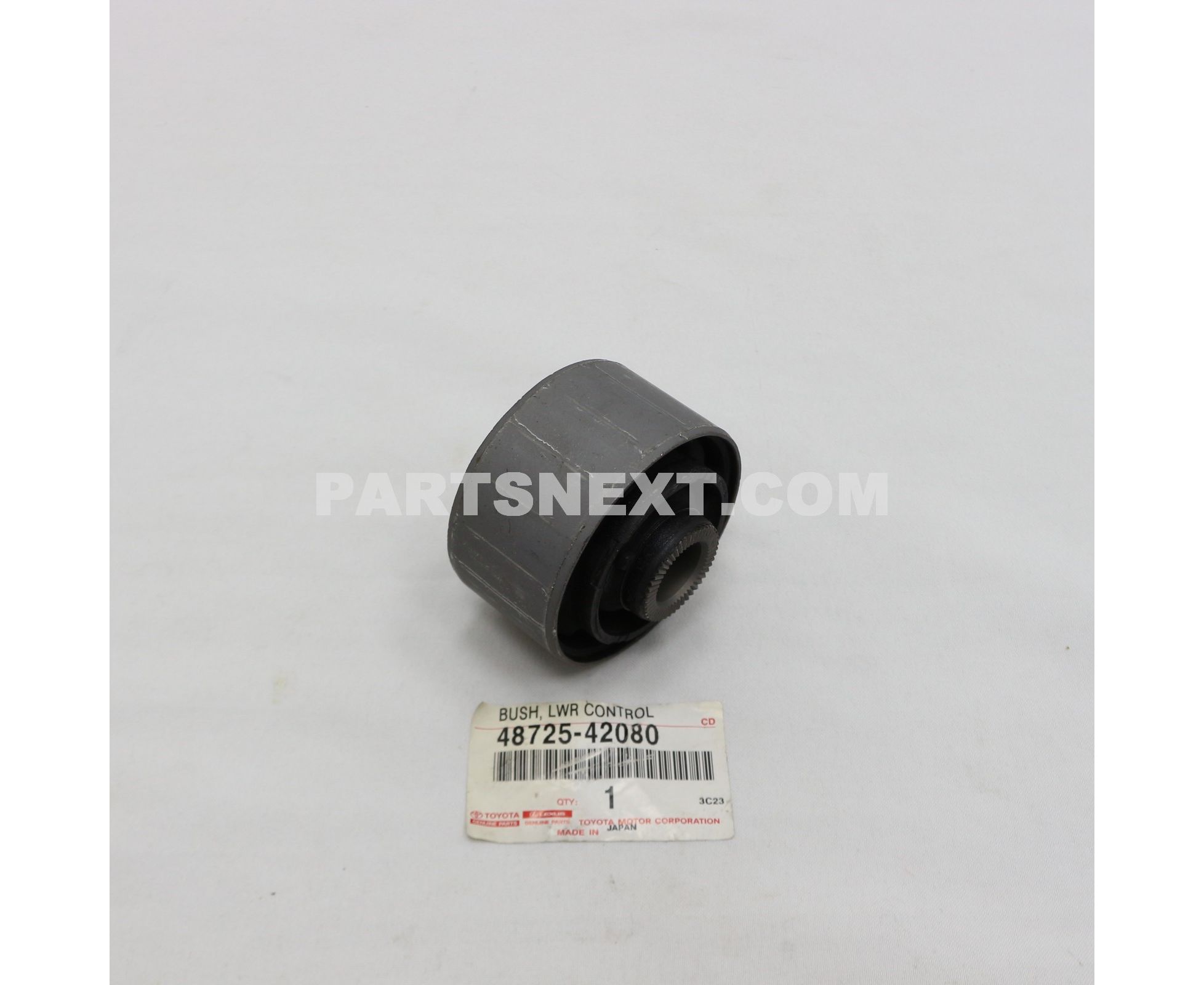 Toyota :: 48725-42080 BUSH, REAR SUSPENSION ARM, NO.1