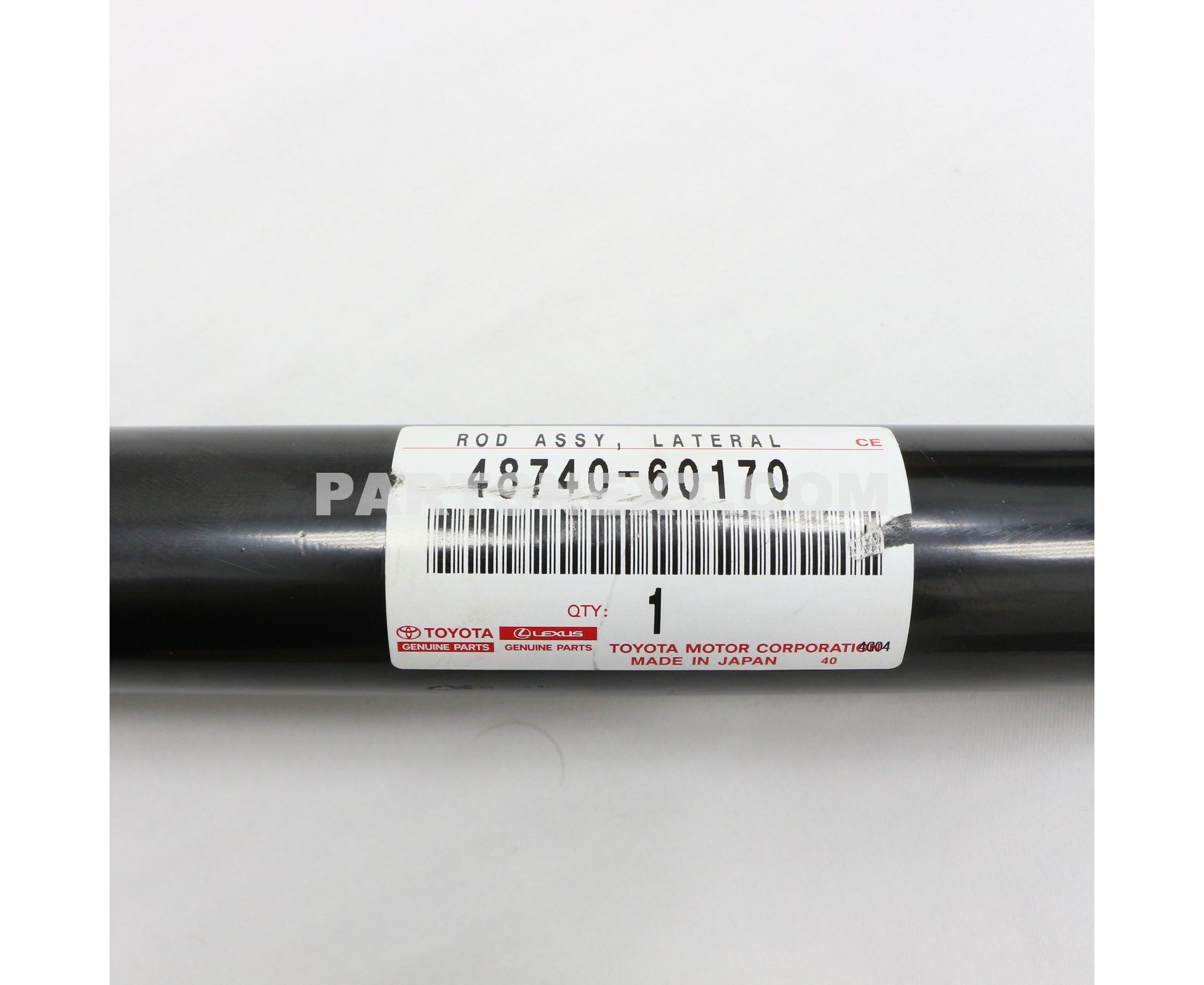 Toyota :: 48740-60170 ROD ASSY LATERAL