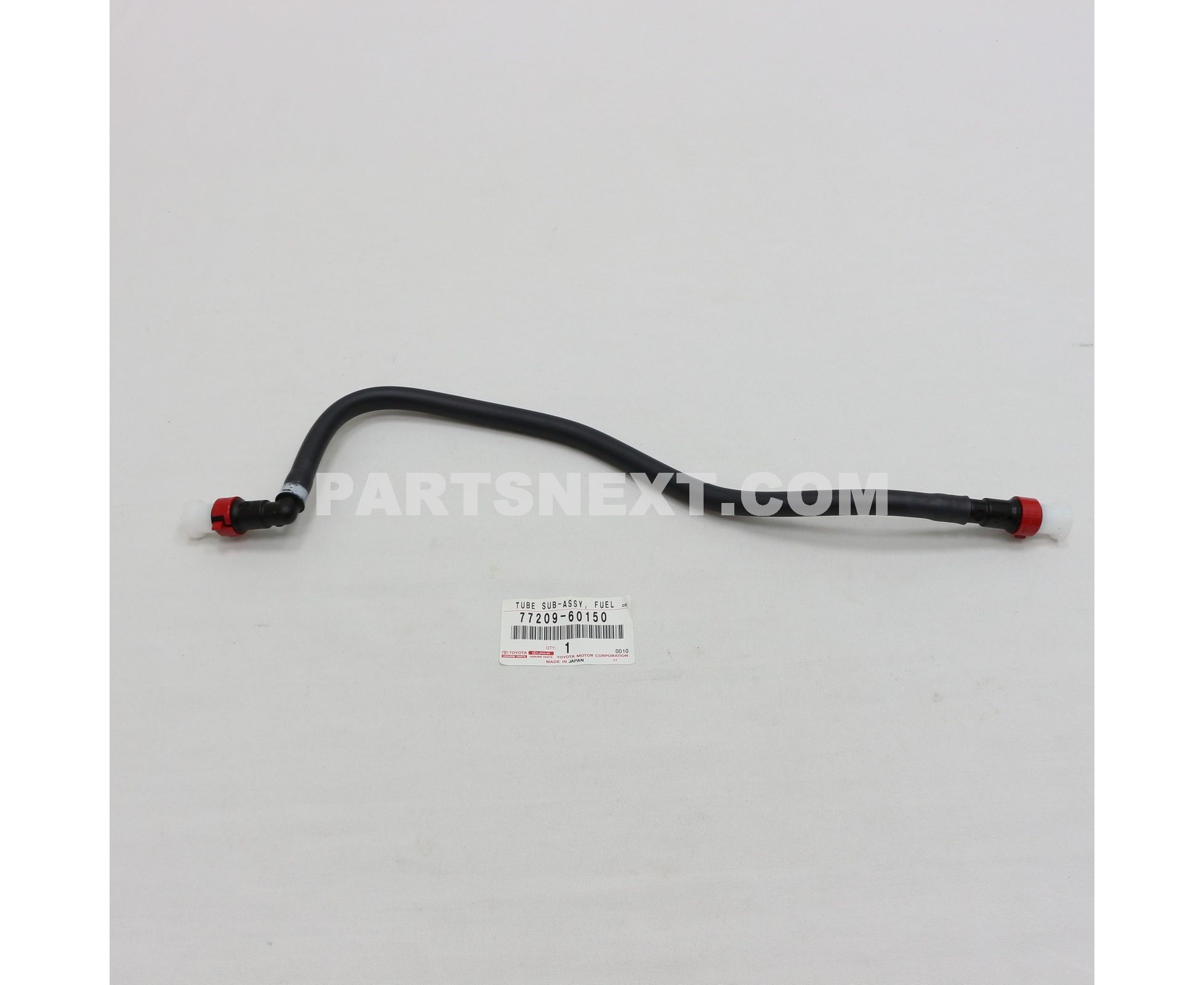 Toyota :: 77209-60150 TUBE SUB-ASSY, FUEL TANK MAIN