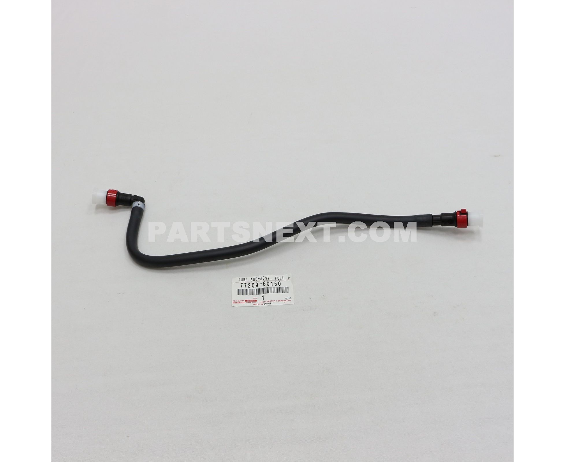 Toyota :: 77209-60150 TUBE SUB-ASSY, FUEL TANK MAIN