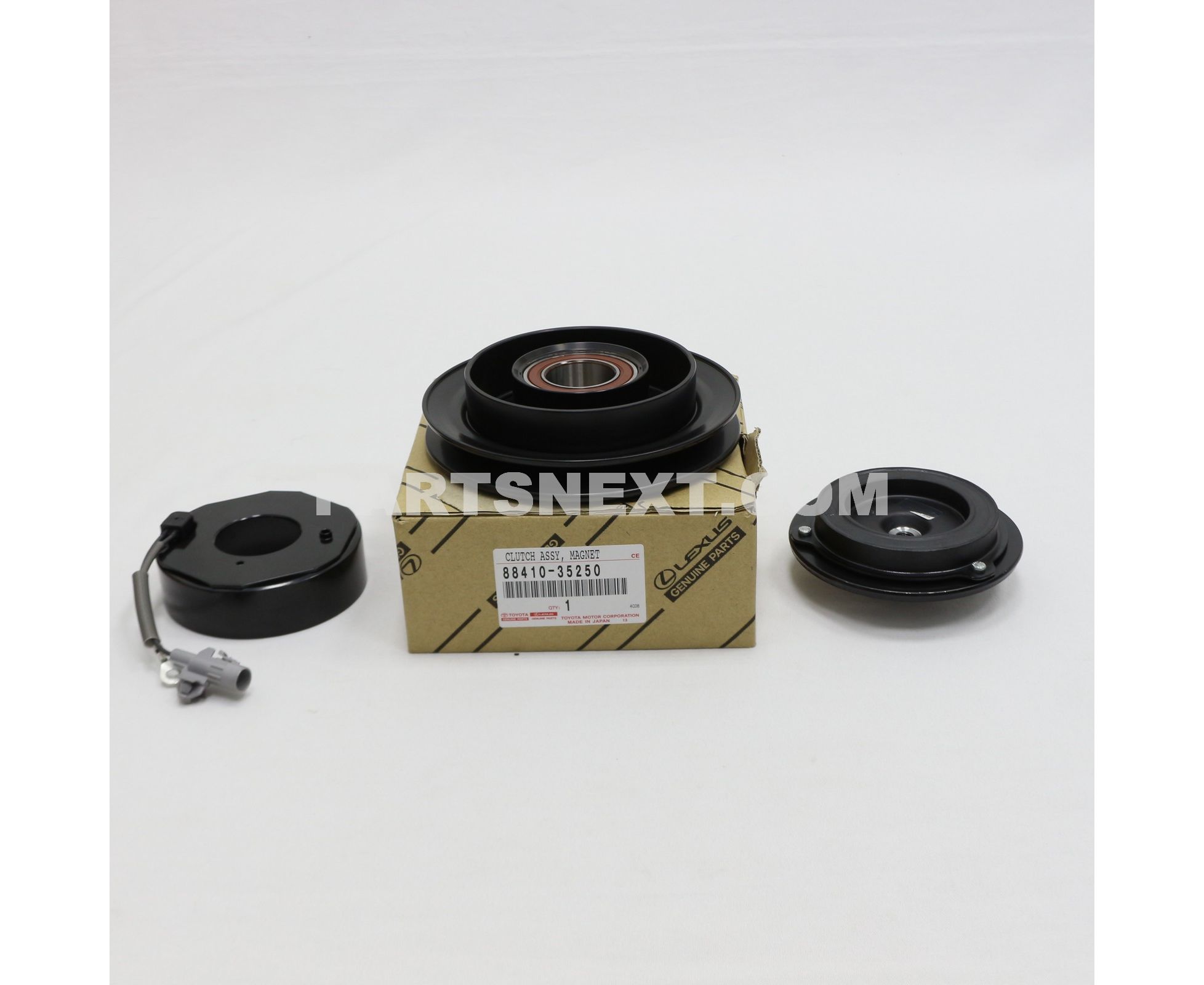 Toyota :: 88410-35250 CLUTCH ASSY, MAGNET