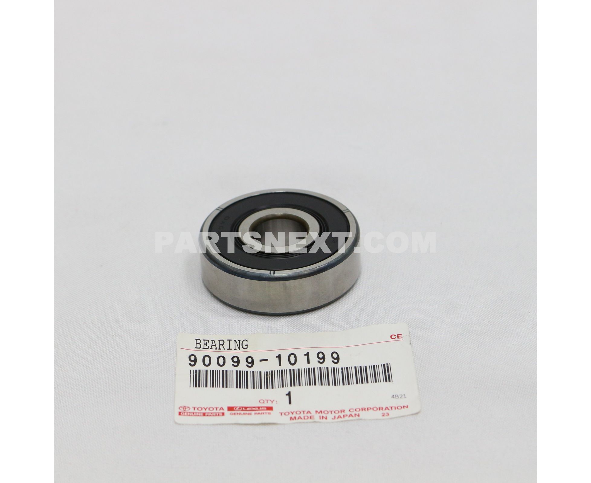 Toyota :: 90099-10199 BEARING(FOR ALTERNATOR DRIVE END FRAME)