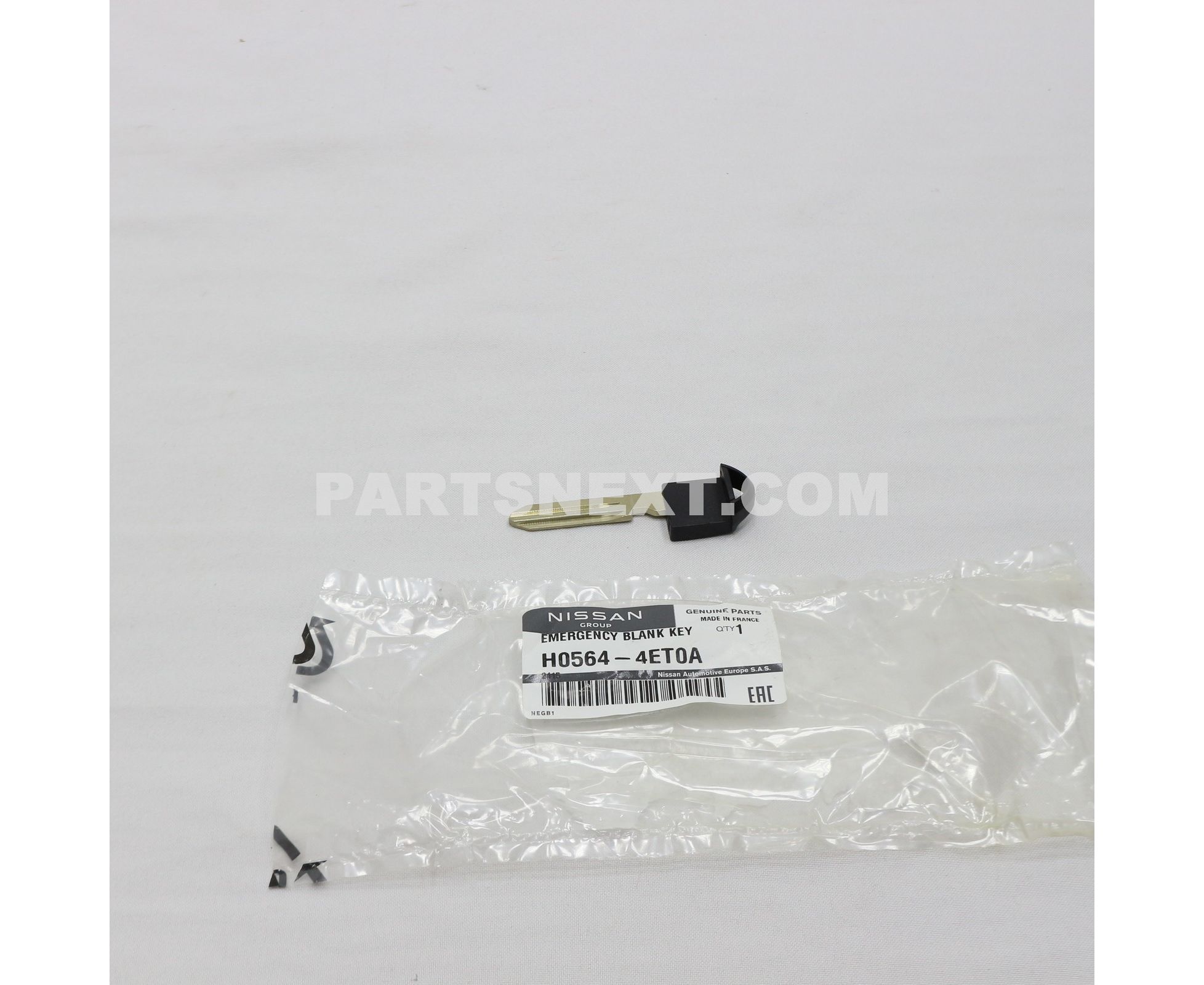 Nissan :: H0564-4ET0A KEY-BLANK
