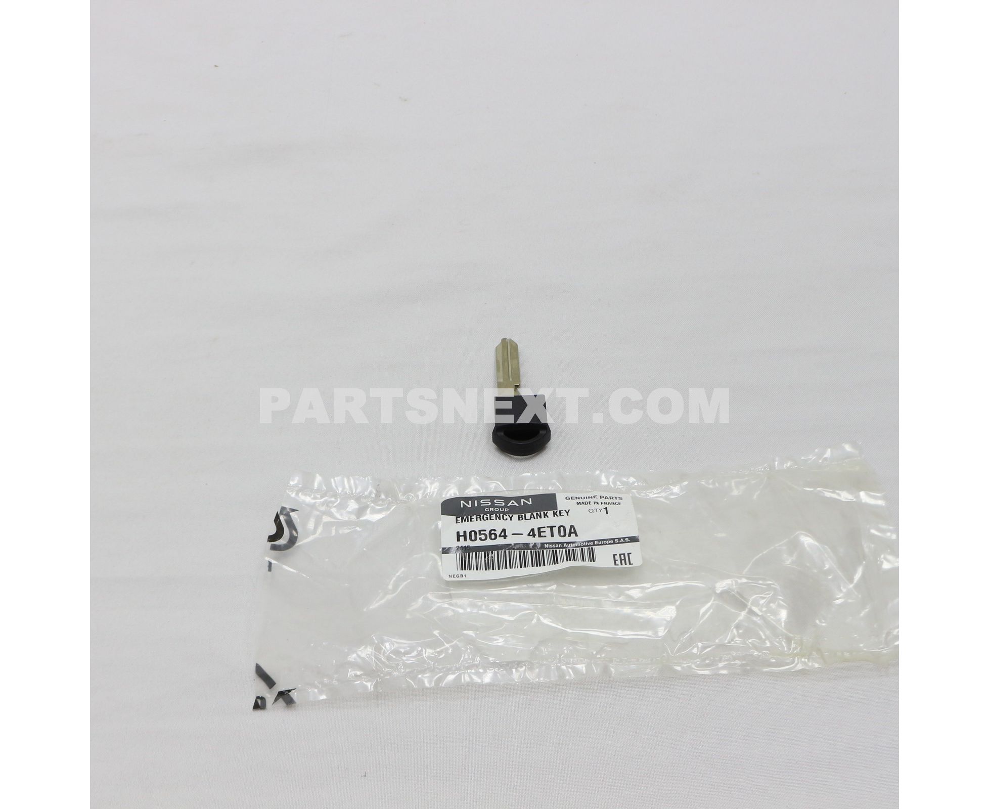Nissan :: H0564-4ET0A KEY-BLANK