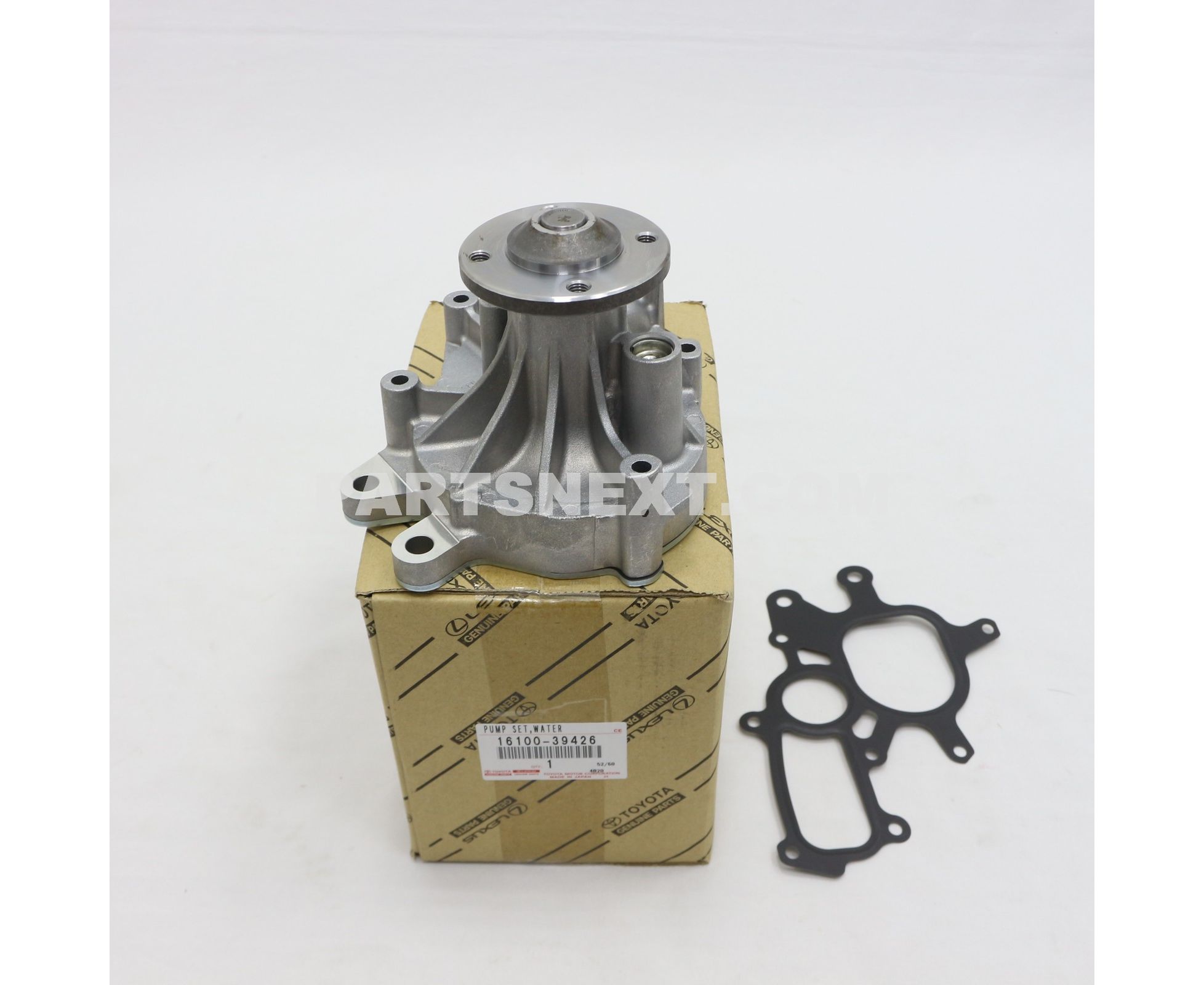 Toyota :: 16100-39426 PUMP ASSY WATER