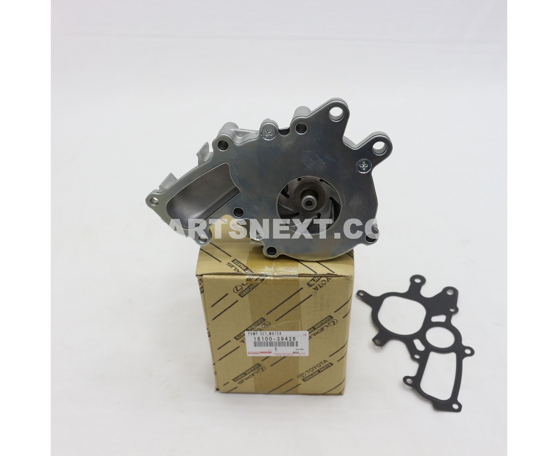 Toyota :: 16100-39426 PUMP ASSY WATER