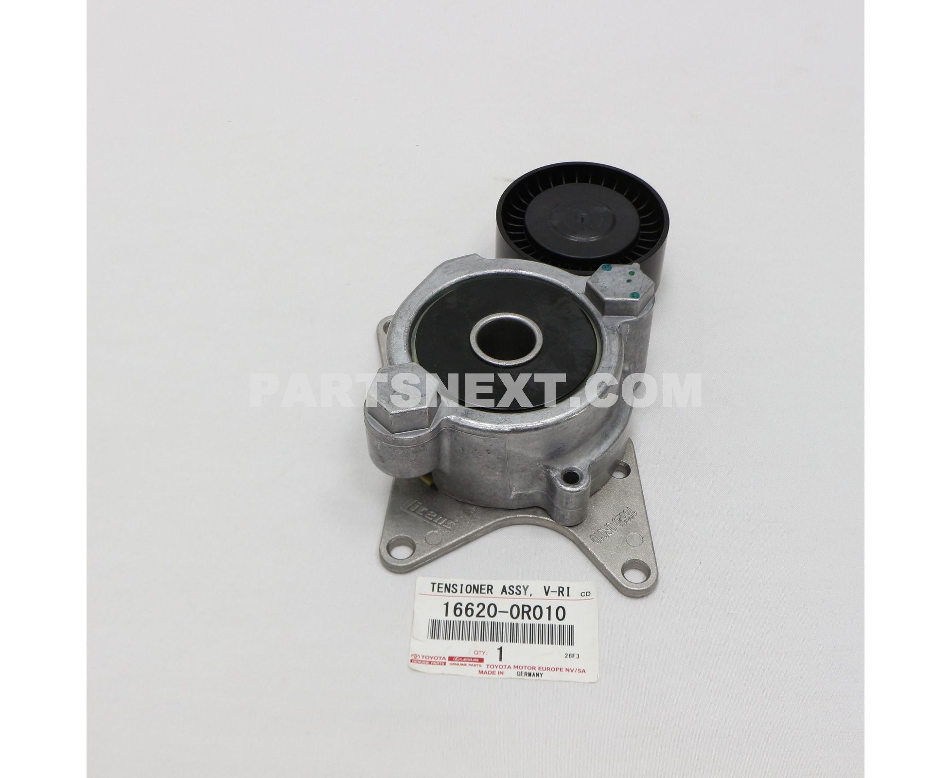 Toyota :: 16620-0R010 TENSIONER ASSY, V-RIBBED BELT