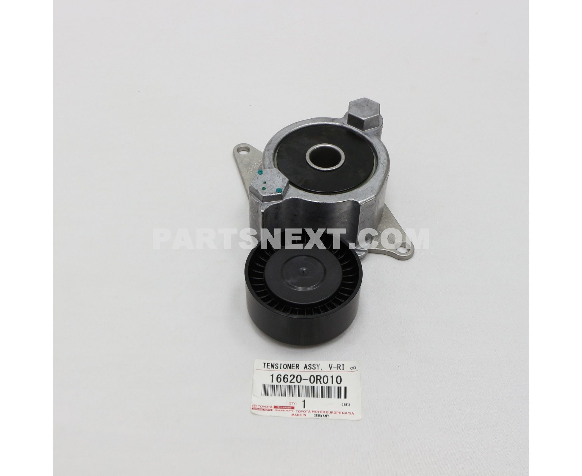 Toyota :: 16620-0R010 TENSIONER ASSY, V-RIBBED BELT