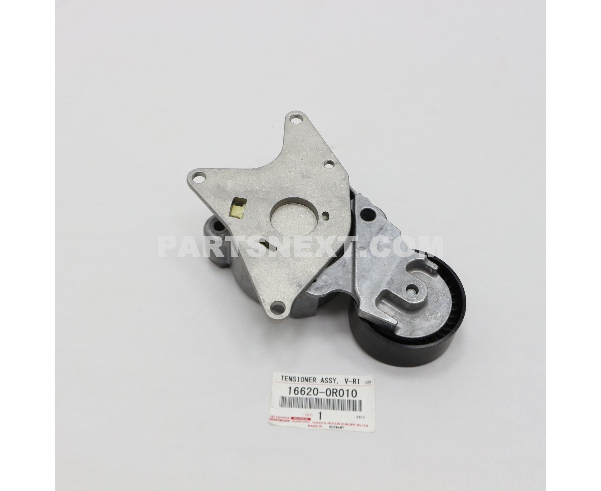 Toyota :: 16620-0R010 TENSIONER ASSY, V-RIBBED BELT