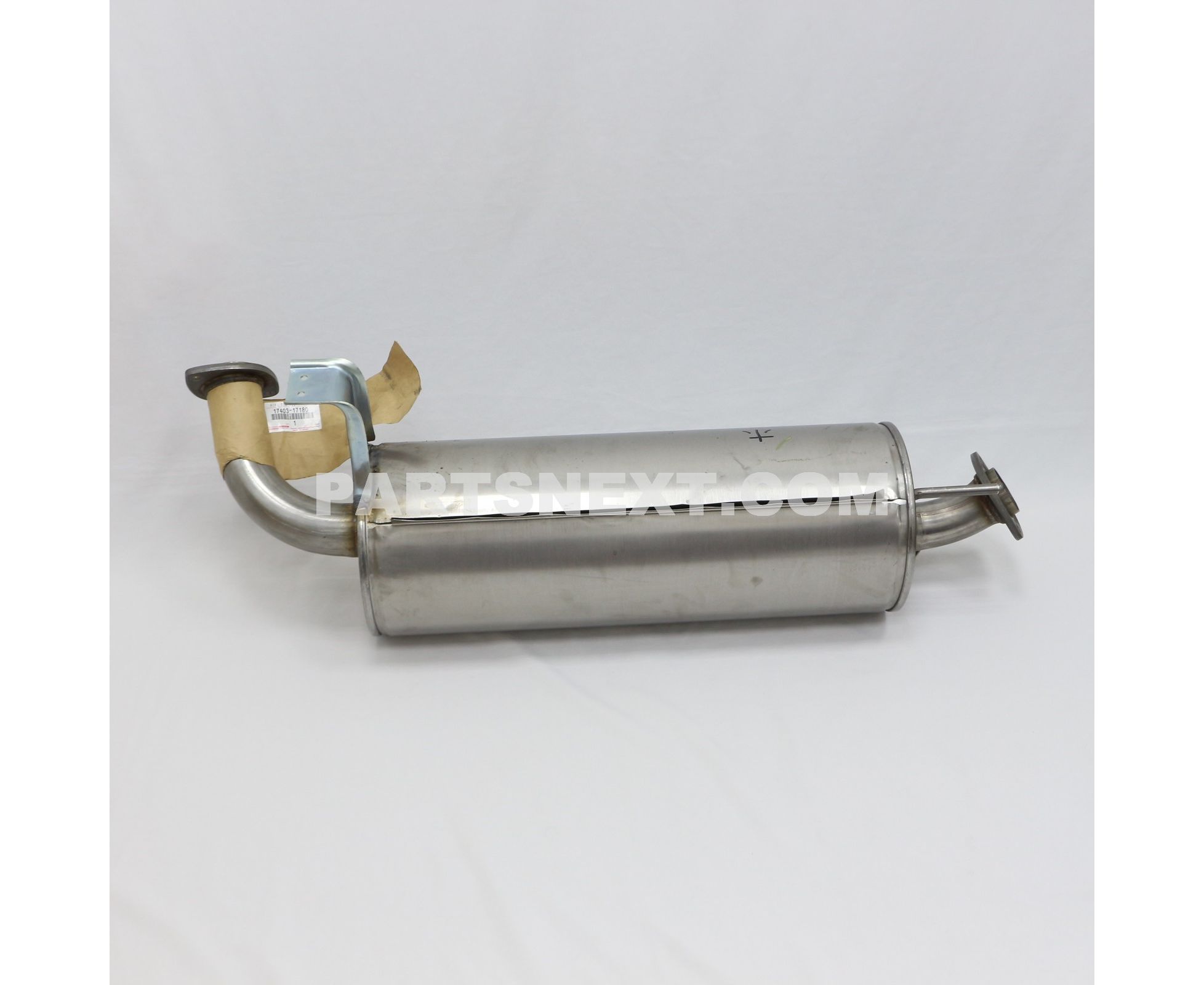 Toyota :: 17403-17180 PIPE ASSY, EXHAUST, CENTER