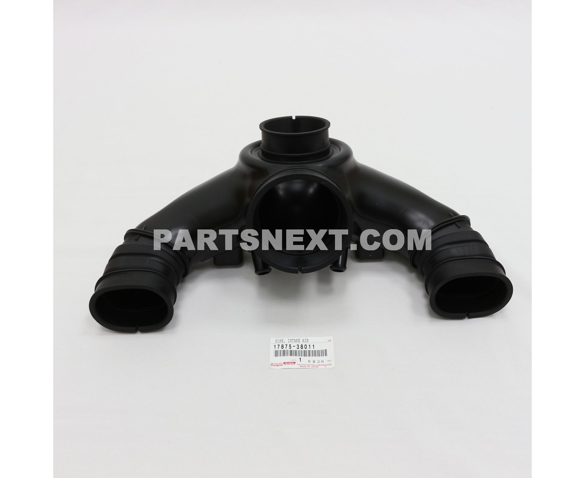 Toyota :: 17875-38011 PIPE, INTAKE AIR CONNECTOR