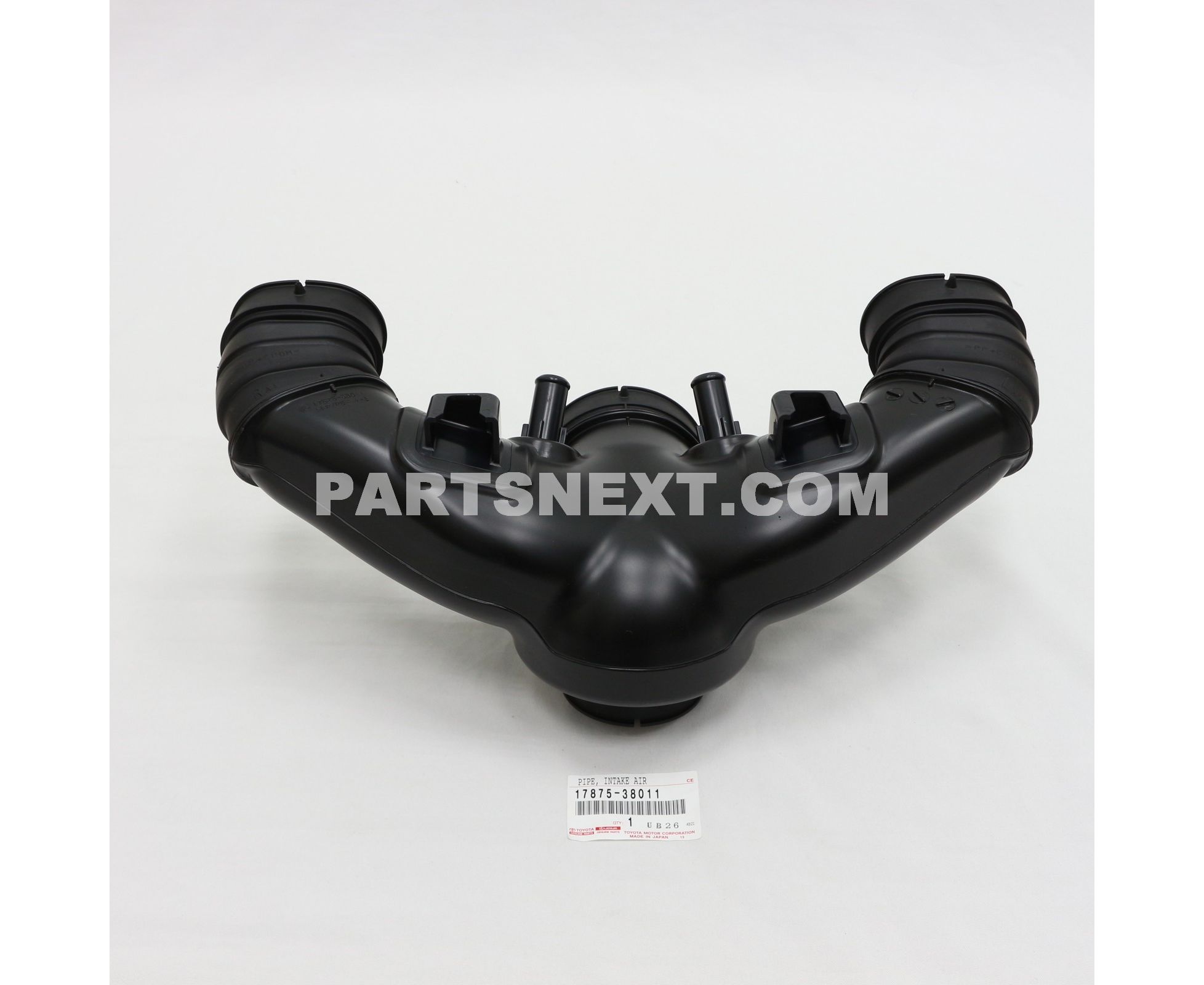 Toyota :: 17875-38011 PIPE, INTAKE AIR CONNECTOR