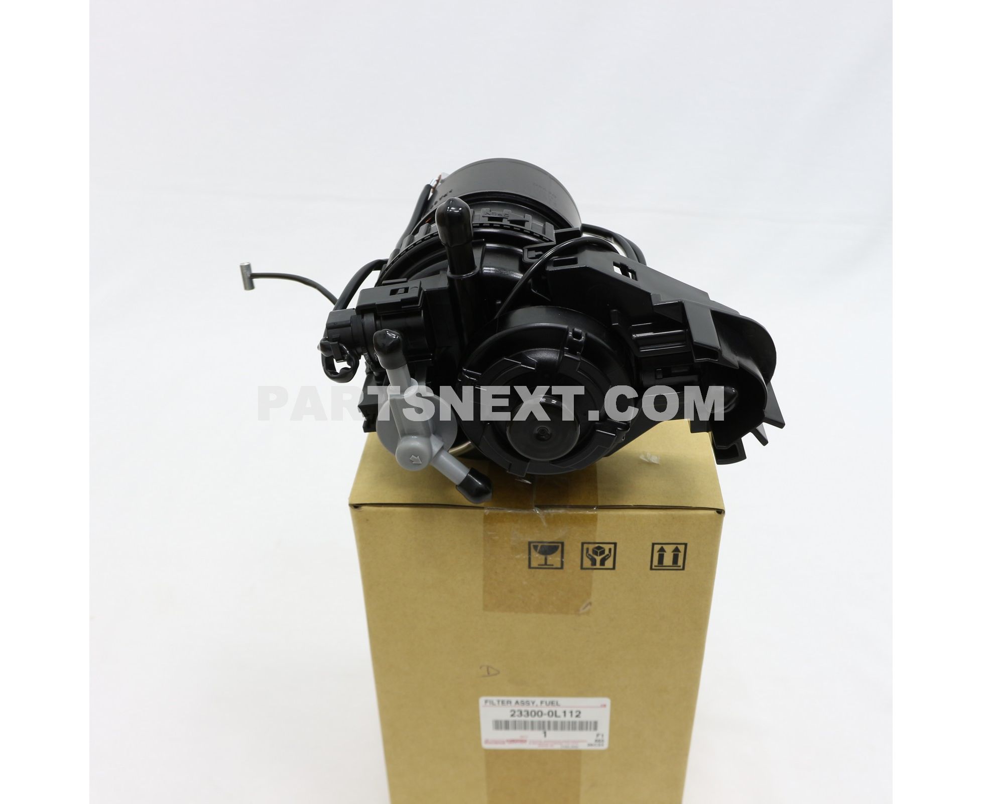 Toyota :: 23300-0L112 FILTER ASSY FUEL
