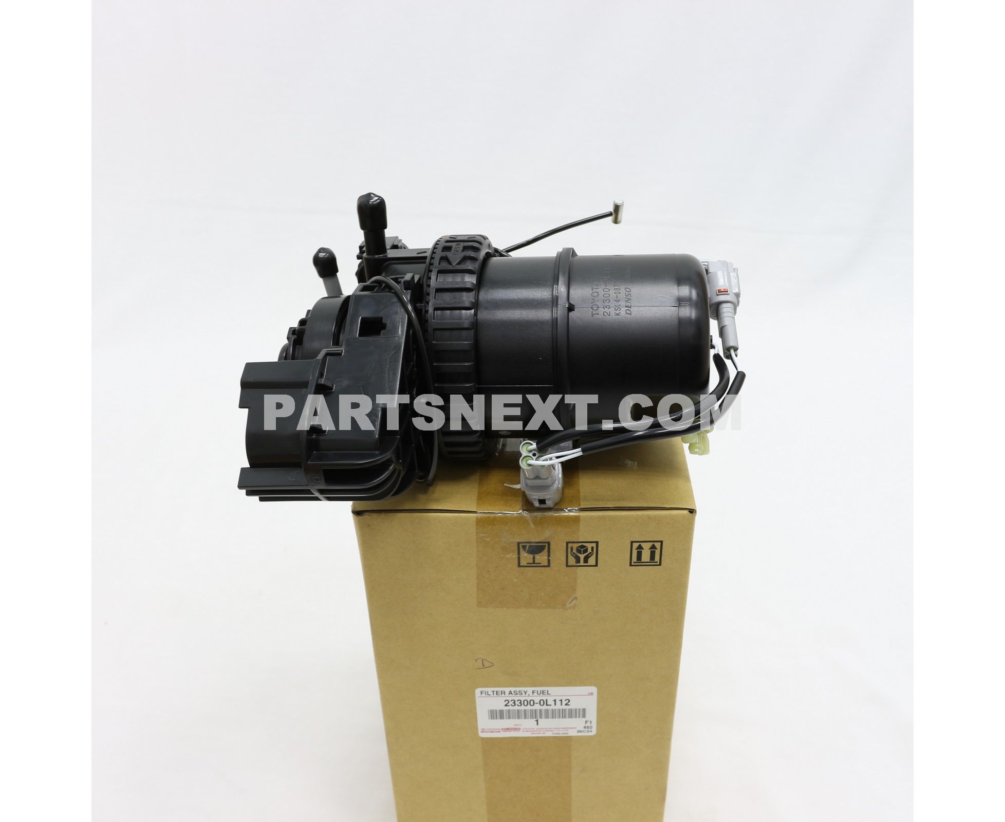 Toyota :: 23300-0L112 FILTER ASSY FUEL