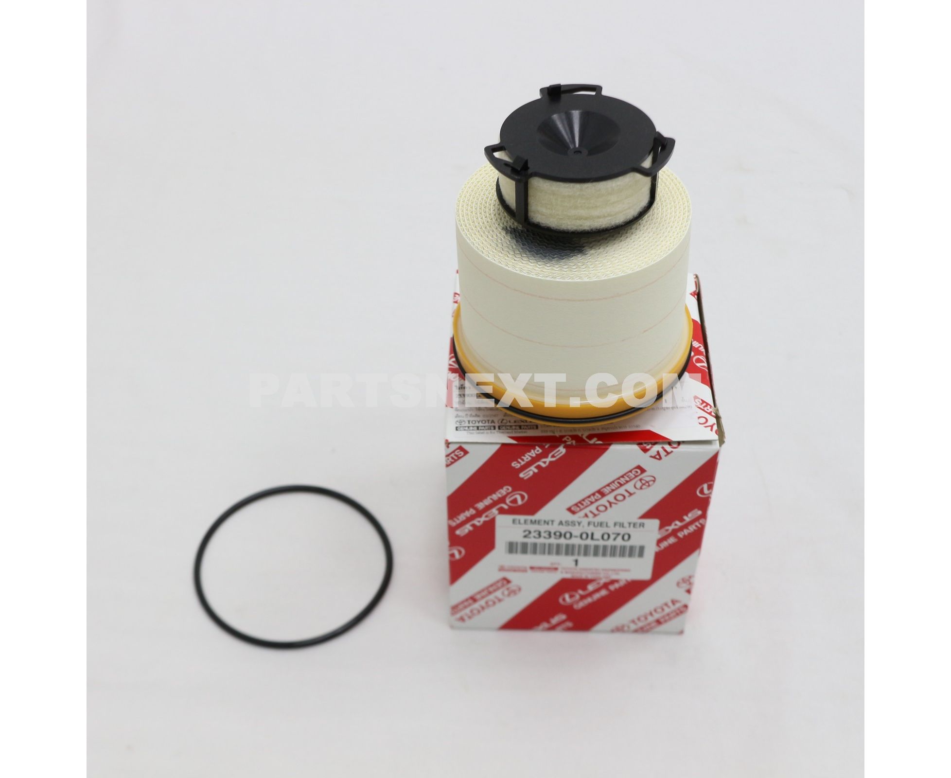 Toyota :: 23390-0L070 ELEMENT ASSY FUEL F