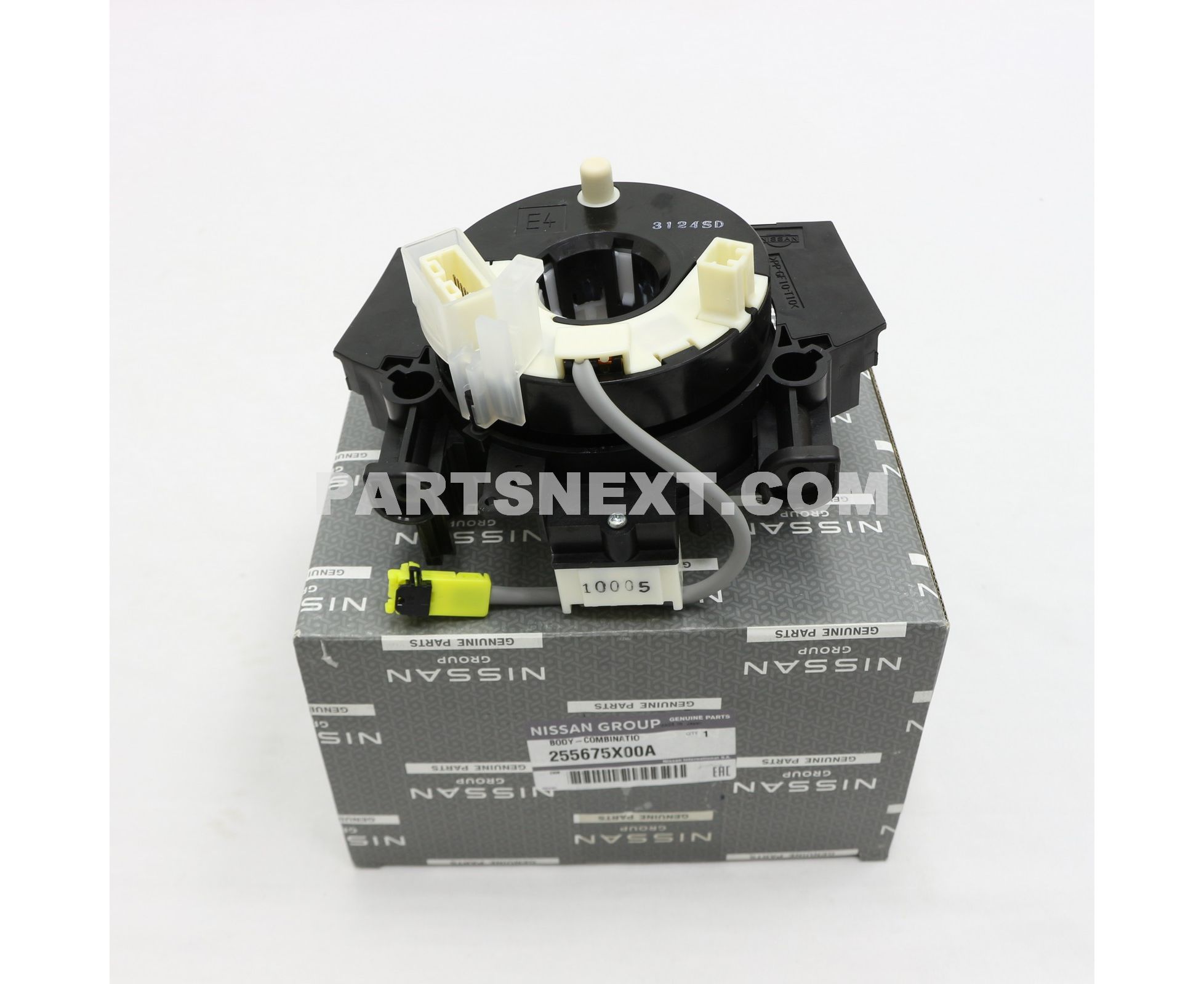 Nissan :: 25567-5X00A BODY-COMBINATION SWITCH
