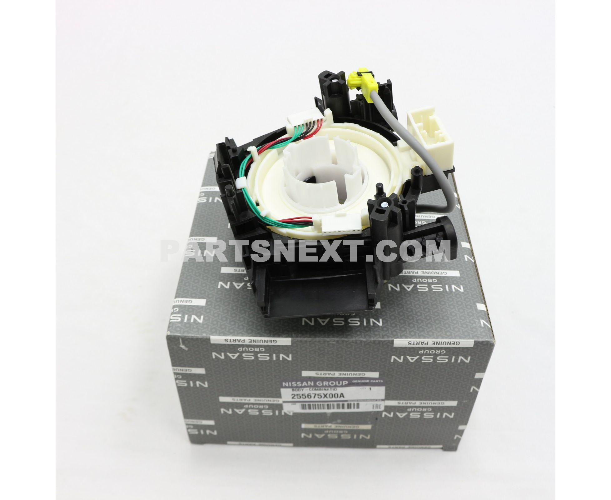 Nissan :: 25567-5X00A BODY-COMBINATION SWITCH