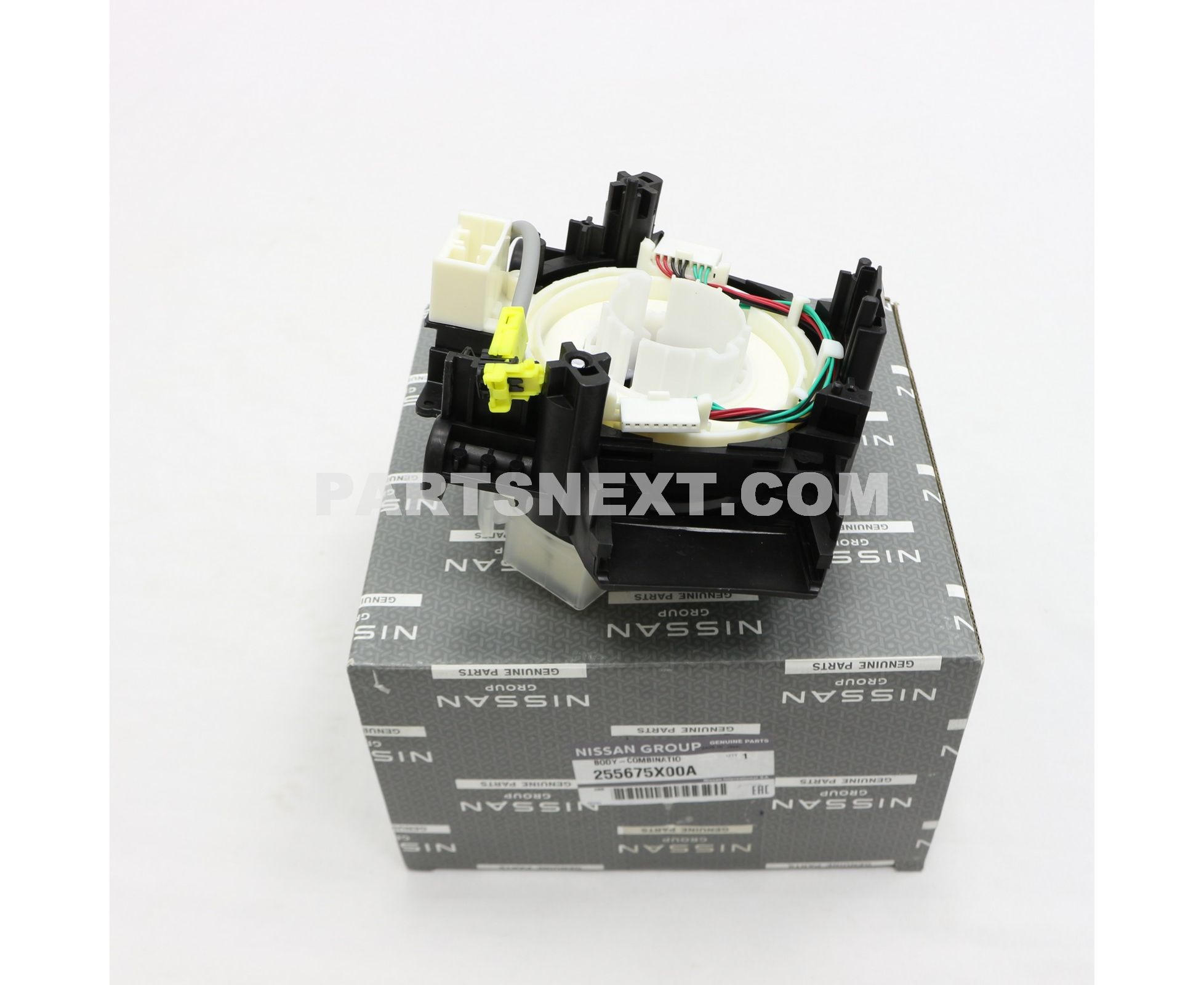 Nissan :: 25567-5X00A BODY-COMBINATION SWITCH