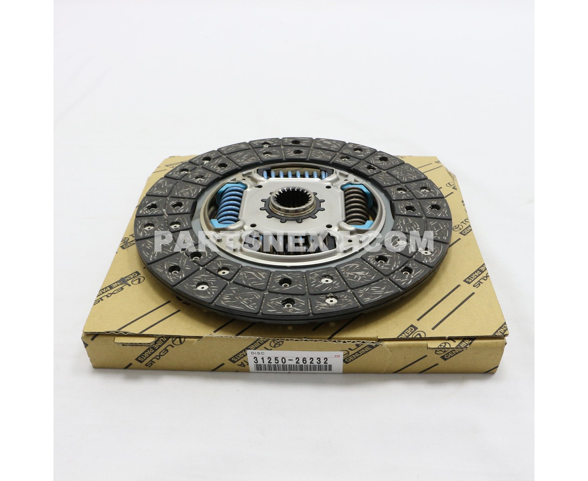 Toyota :: 31250-26232 DISC ASSY CLUTCH
