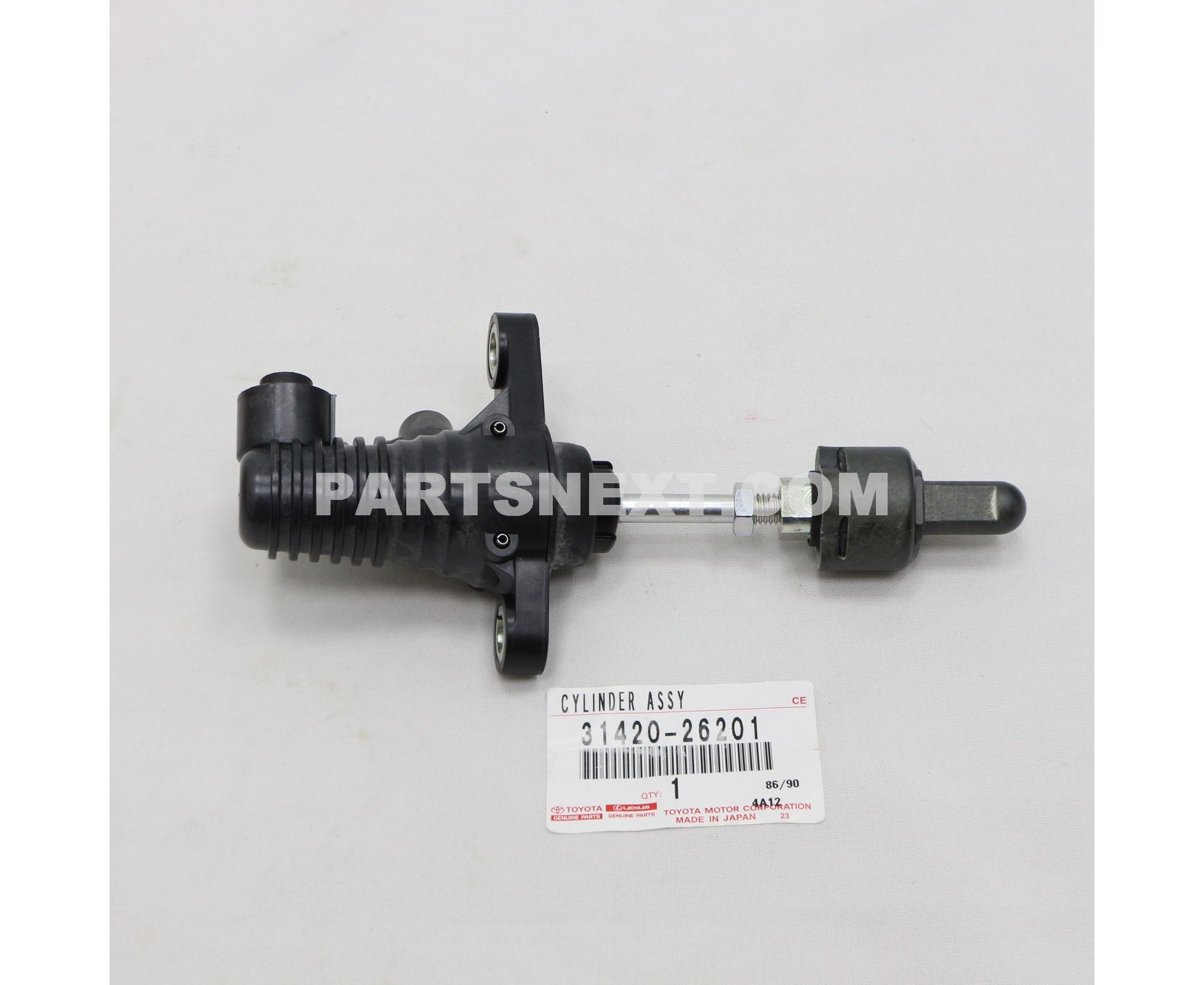 Toyota :: 31420-26201 CYLINDER ASSY