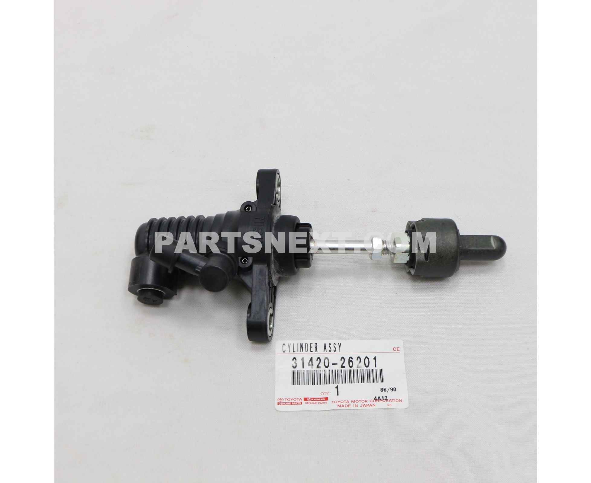 Toyota :: 31420-26201 CYLINDER ASSY