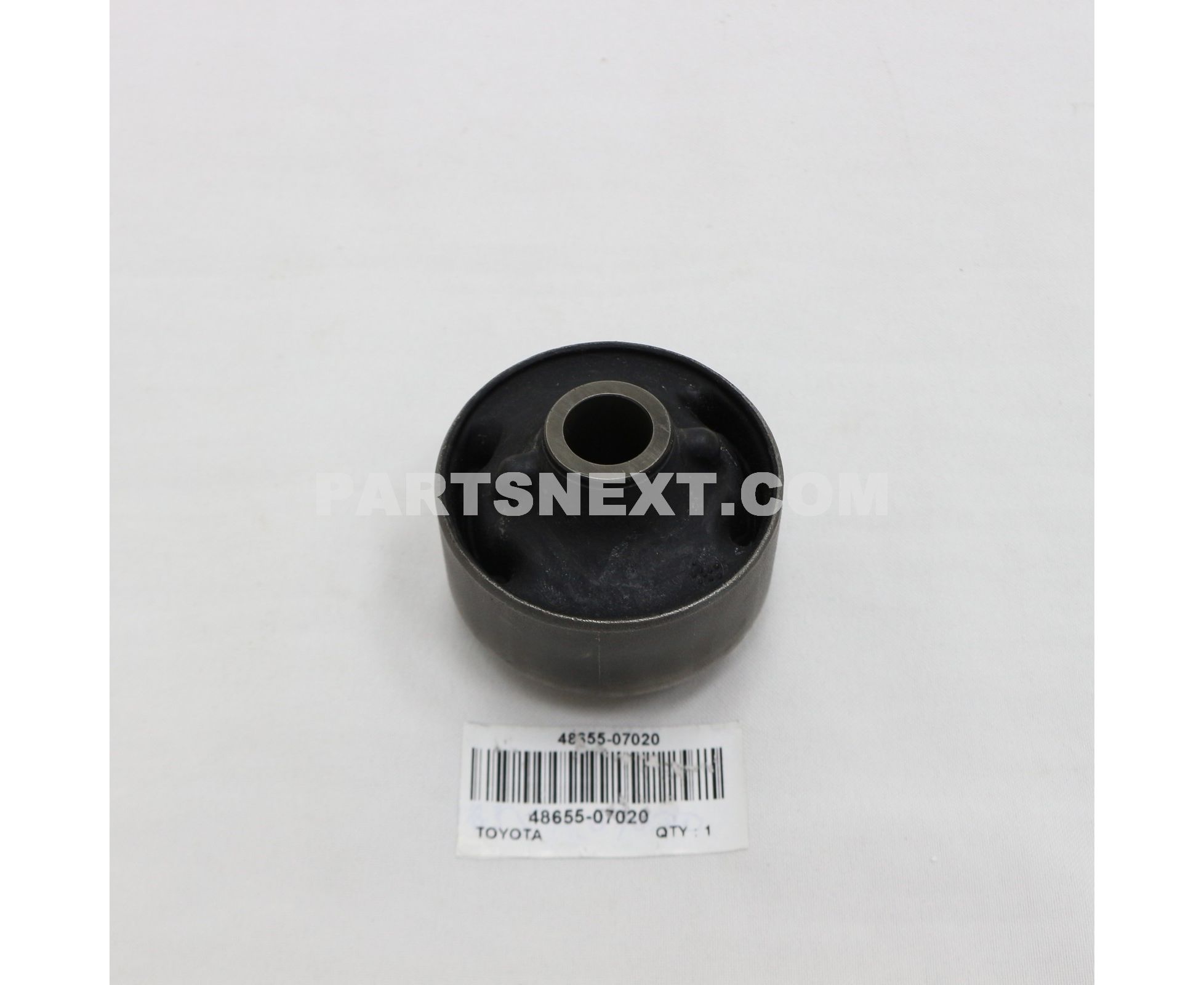 Toyota :: 48655-07020 BUSH, FRONT LOWER ARM, NO.2, RH/LH