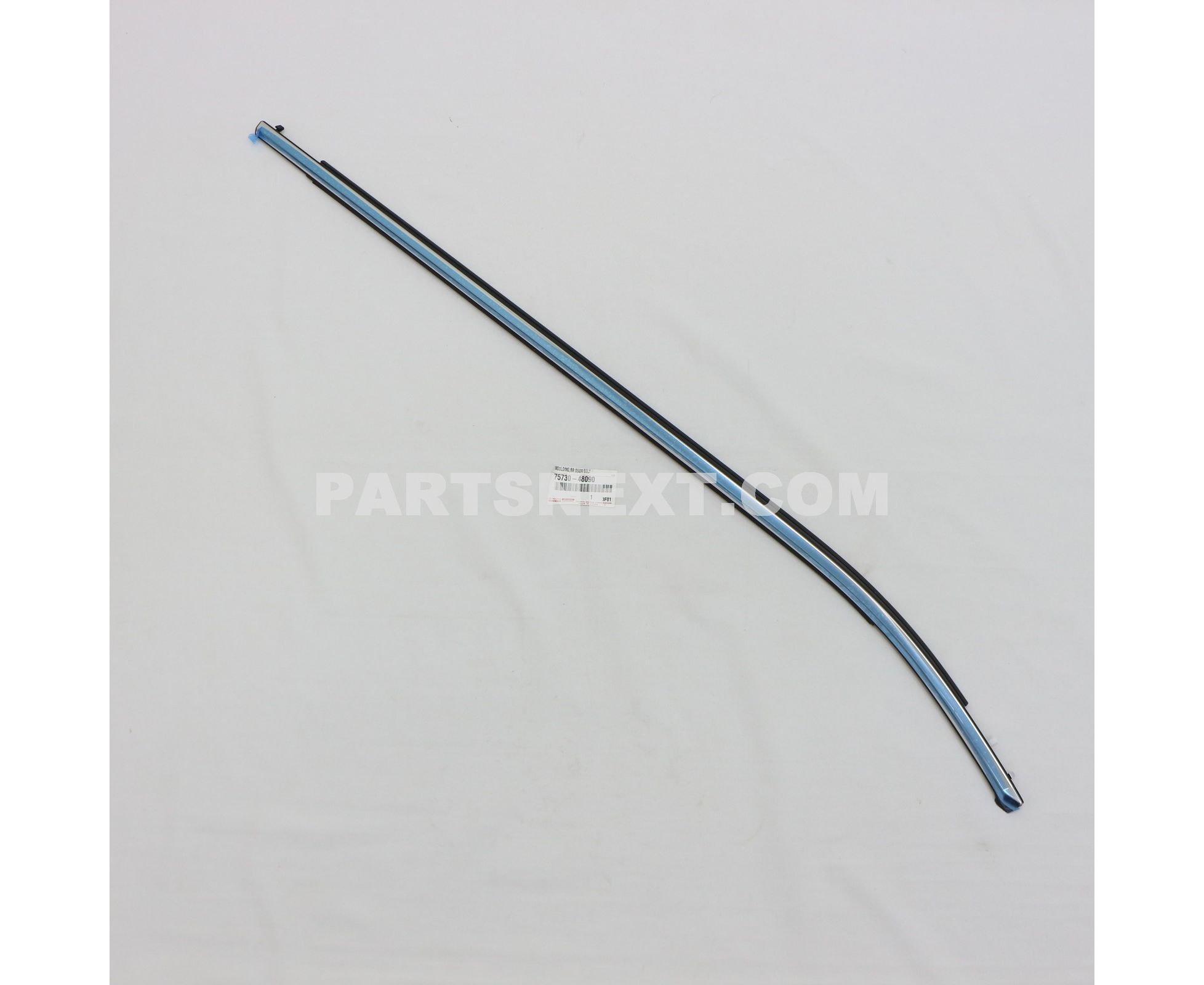 Toyota :: 75730-48090 MOULDING ASSY RR