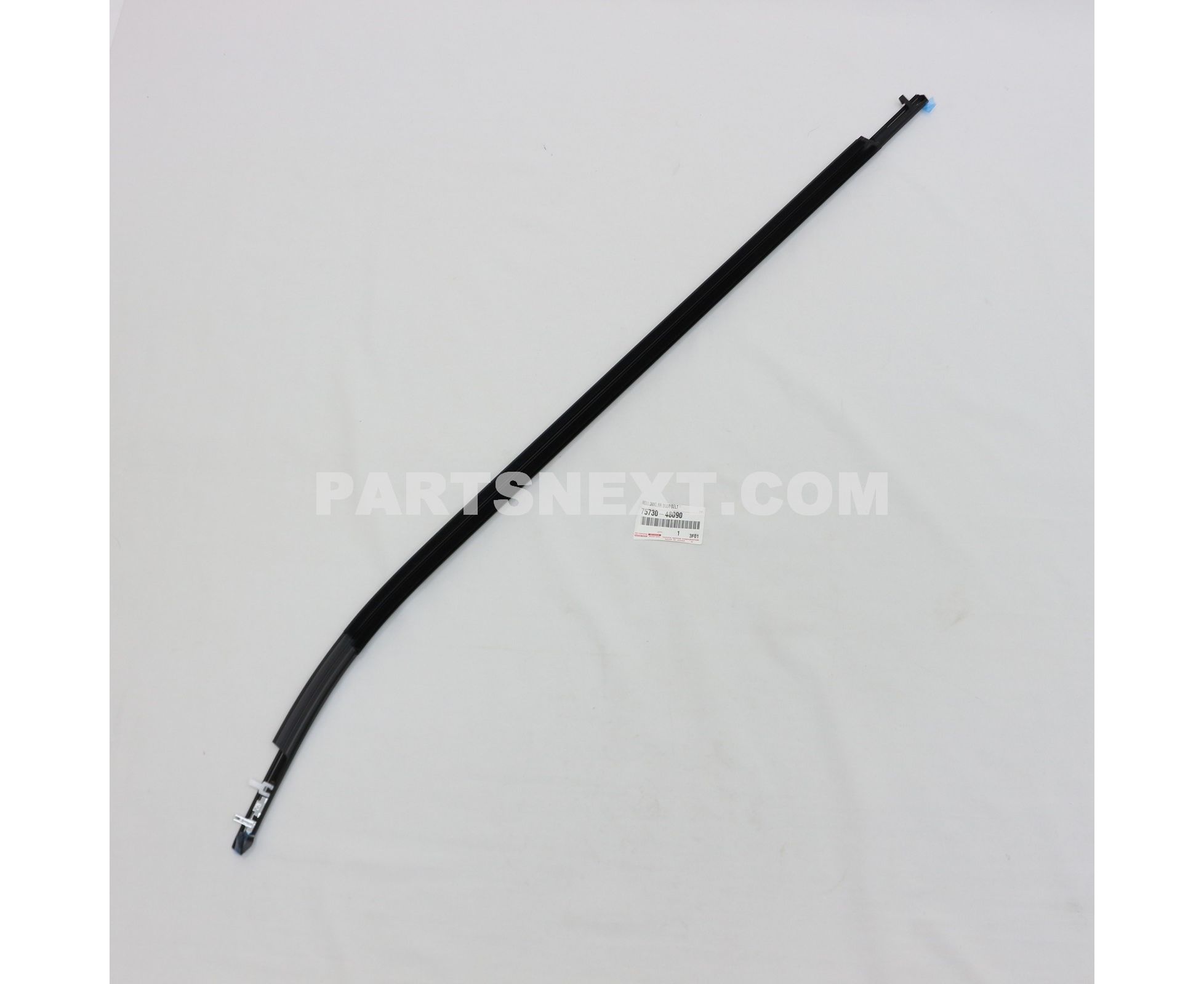 Toyota :: 75730-48090 MOULDING ASSY RR