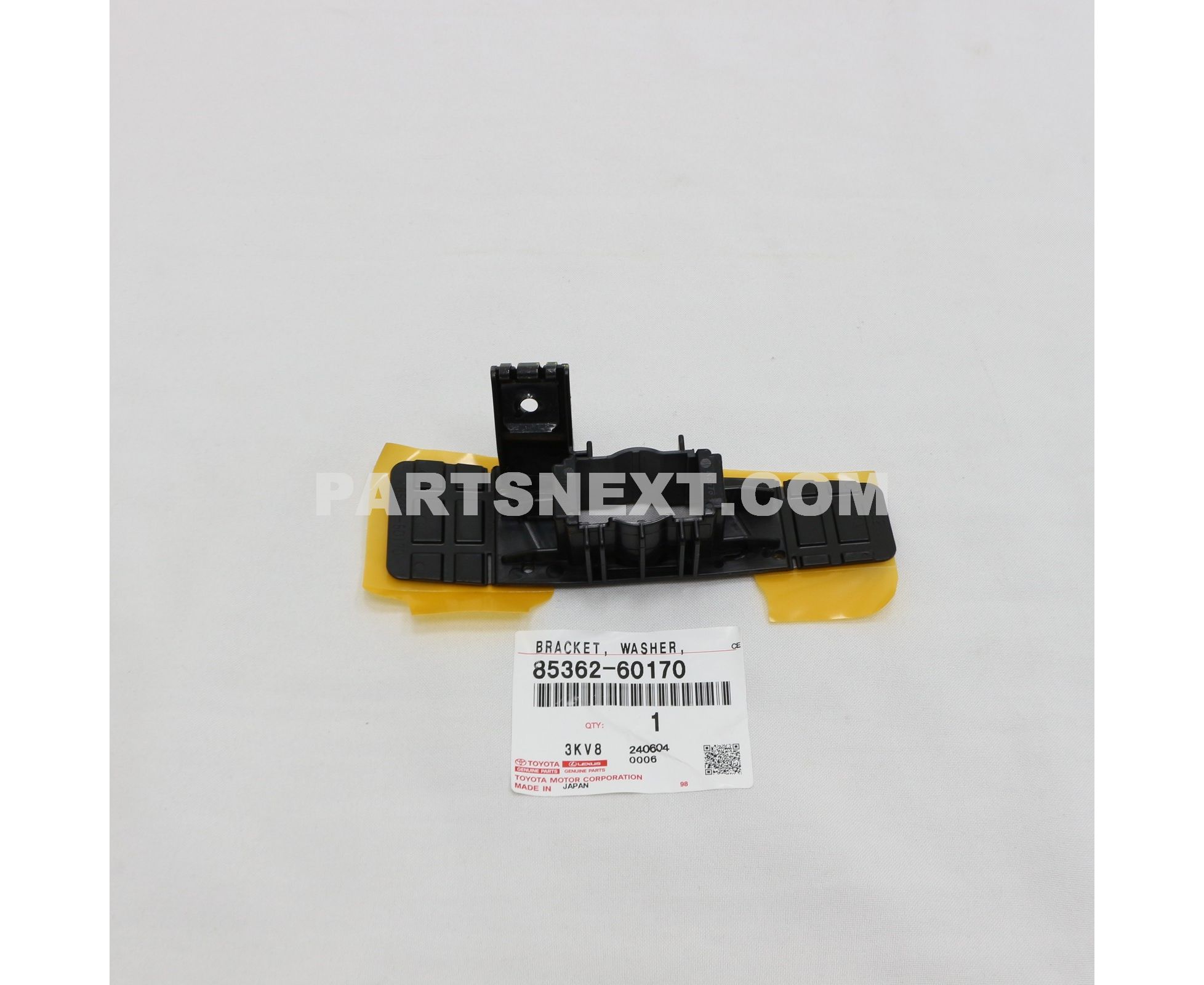 Toyota :: 85362-60170 BRACKET WASHER