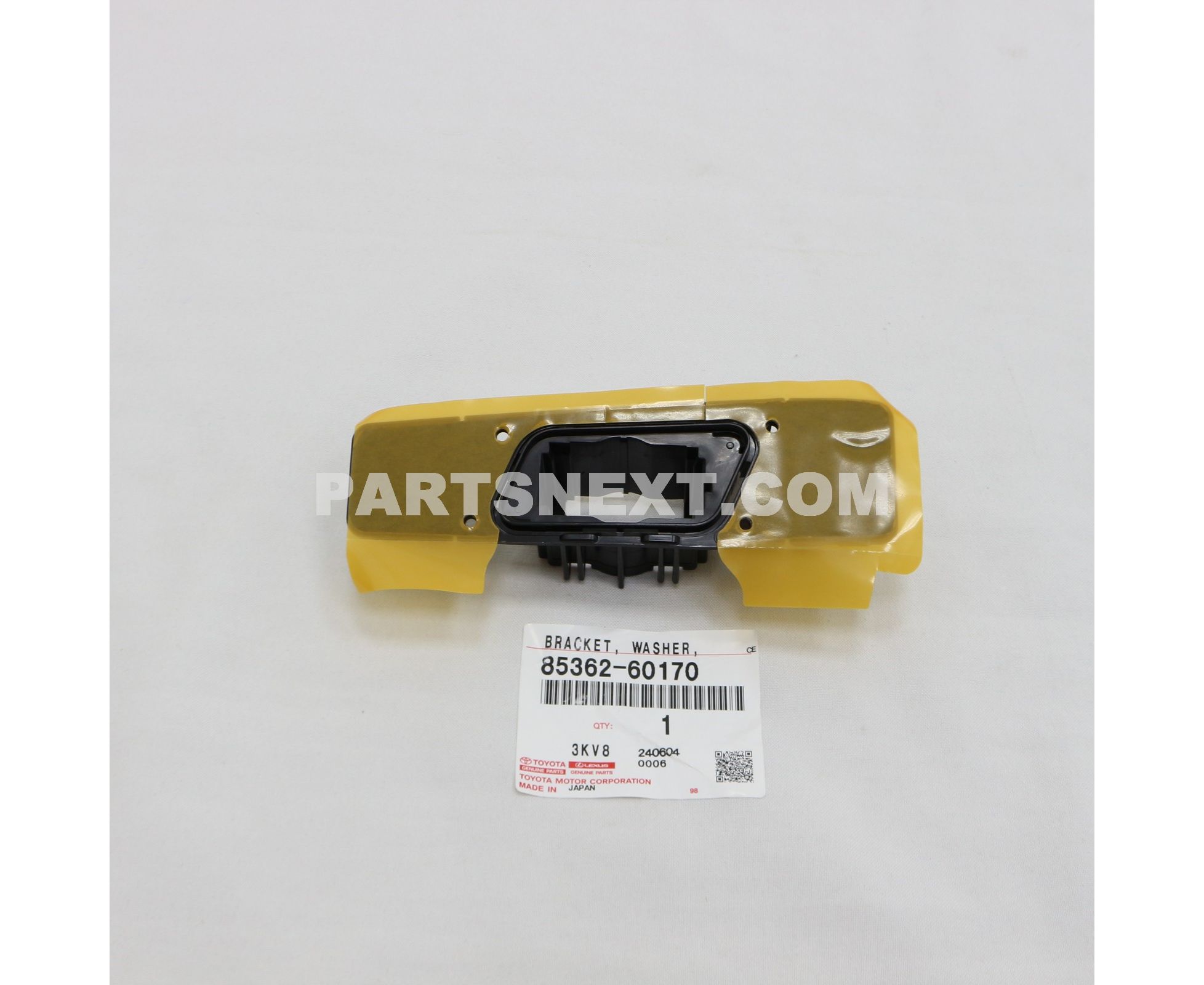 Toyota :: 85362-60170 BRACKET WASHER