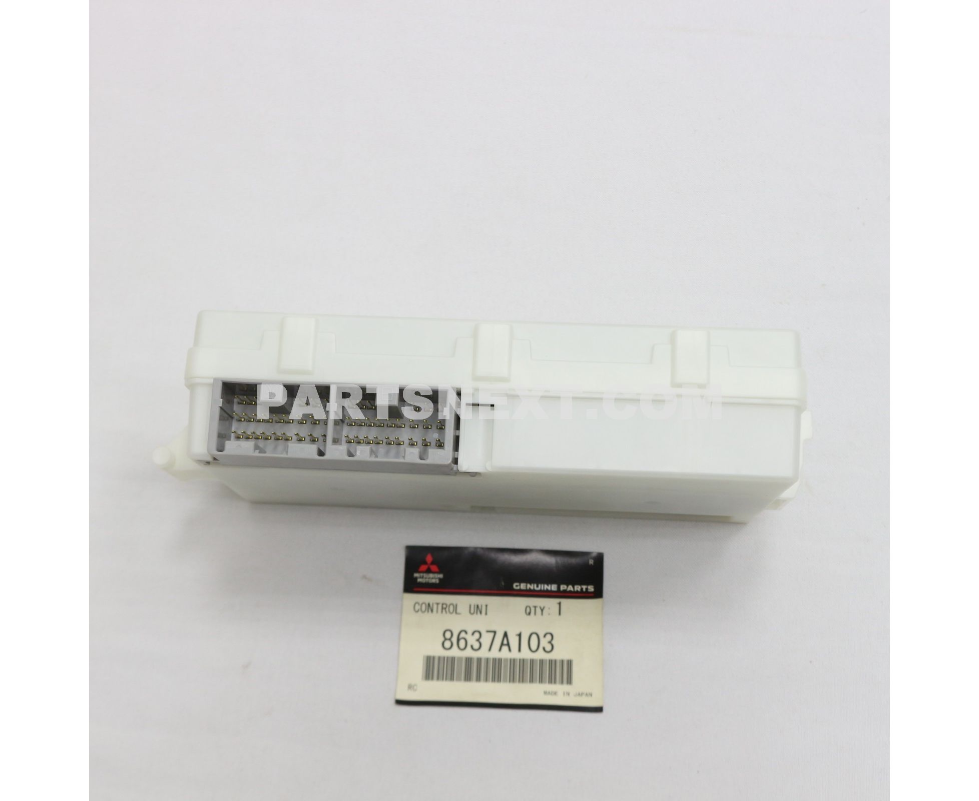 Mitsubishi :: 8637A103 CONTROL UNIT,TIME & ALARM