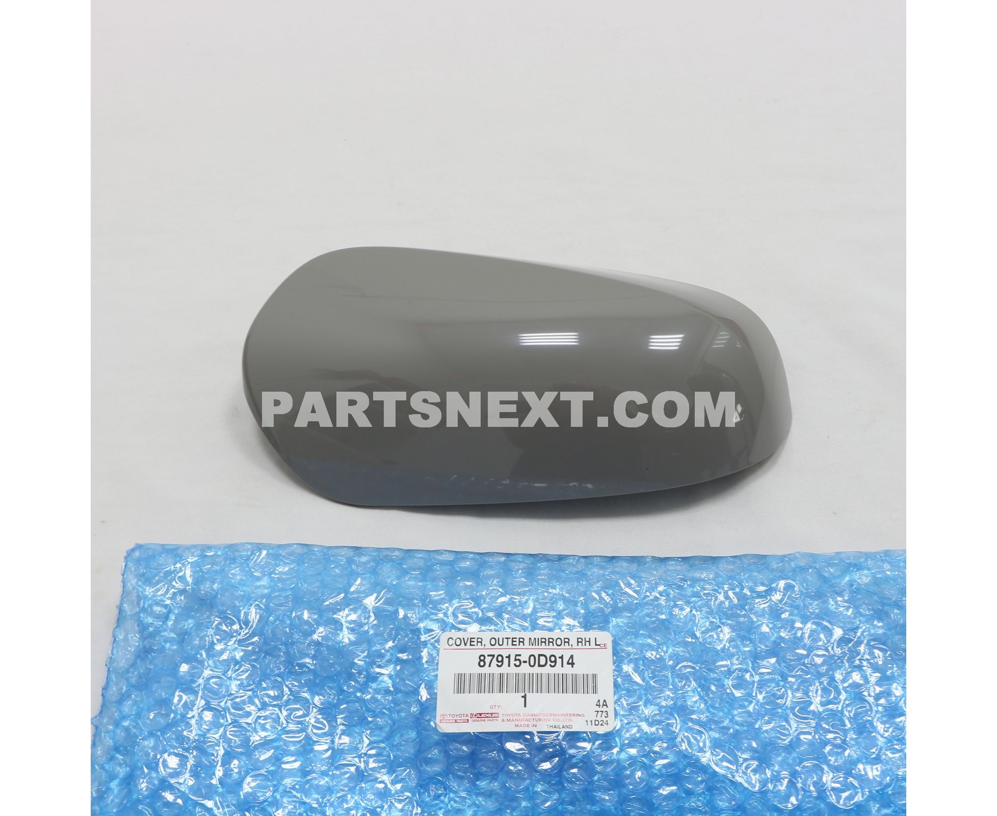 Toyota :: 87915-0D914 COVER, OUTER MIRROR, RH