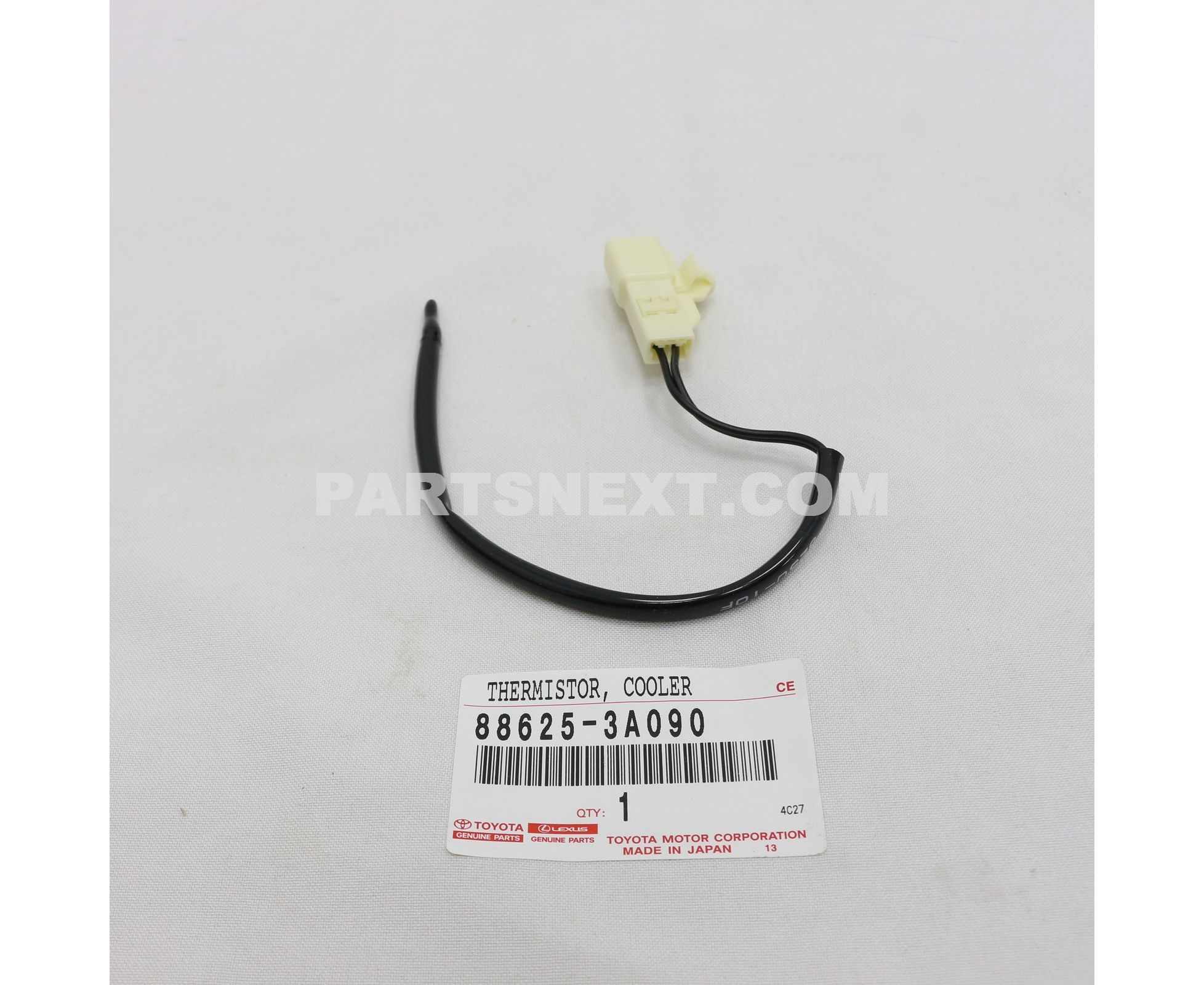 Toyota :: 88625-3A090 THERMISTOR, COOLER, NO.1