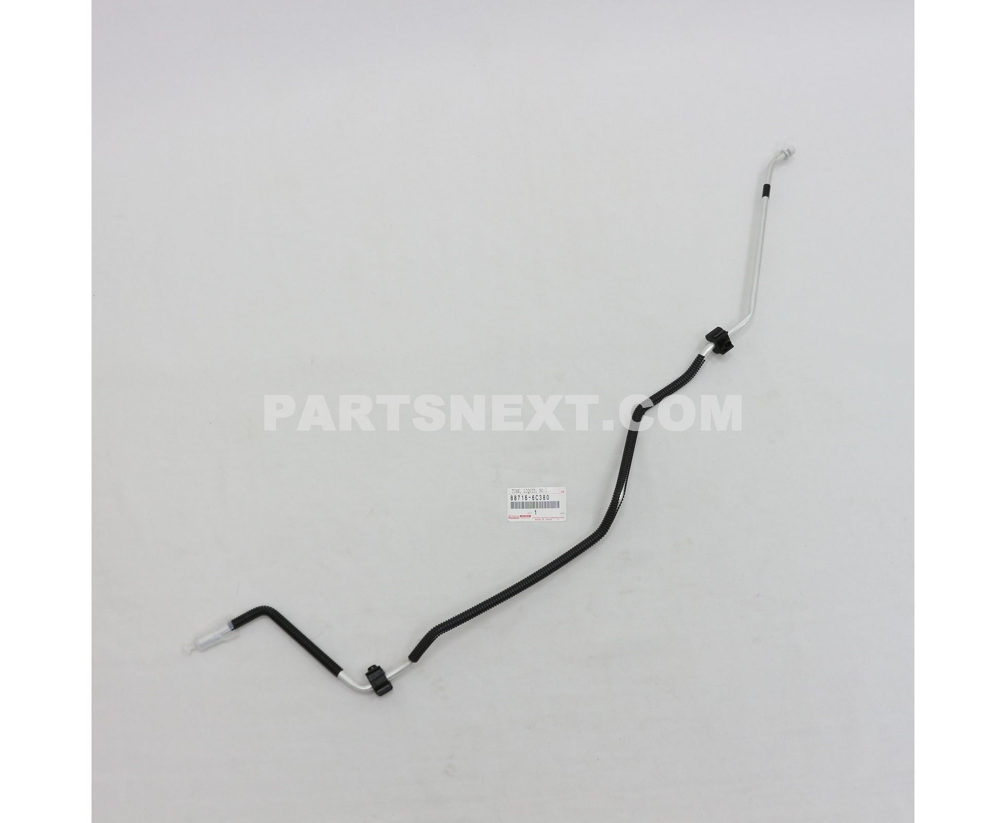 Toyota :: 88716-6C380 PIPE, COOLER REFRIGERANT LIQUID, C
