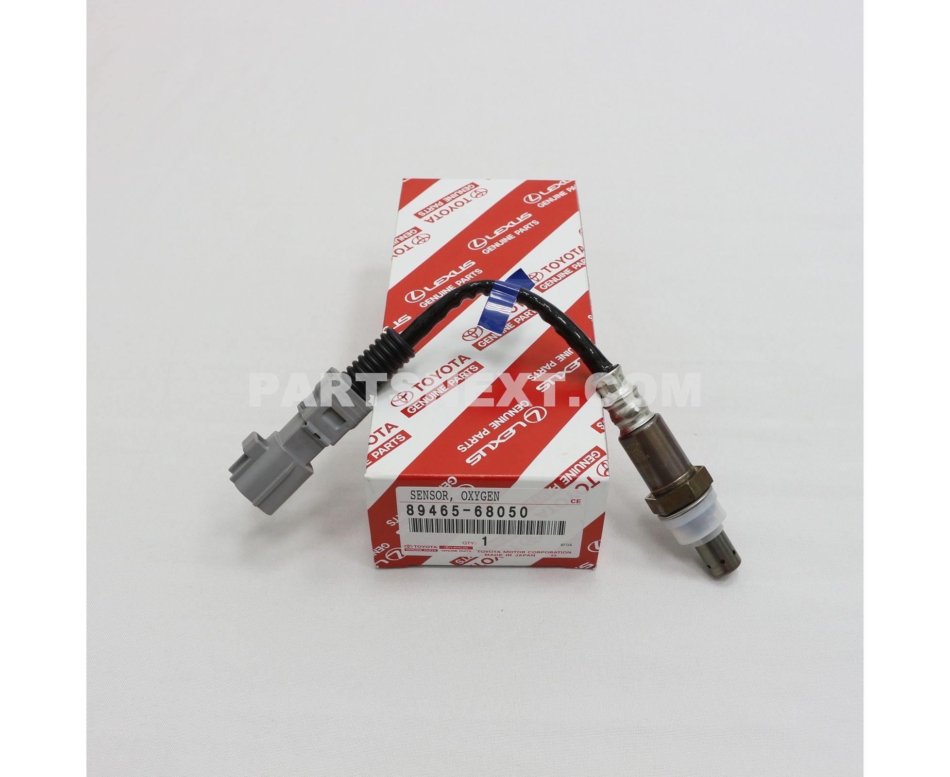 Toyota :: 89465-68050 SENSOR, OXYGEN