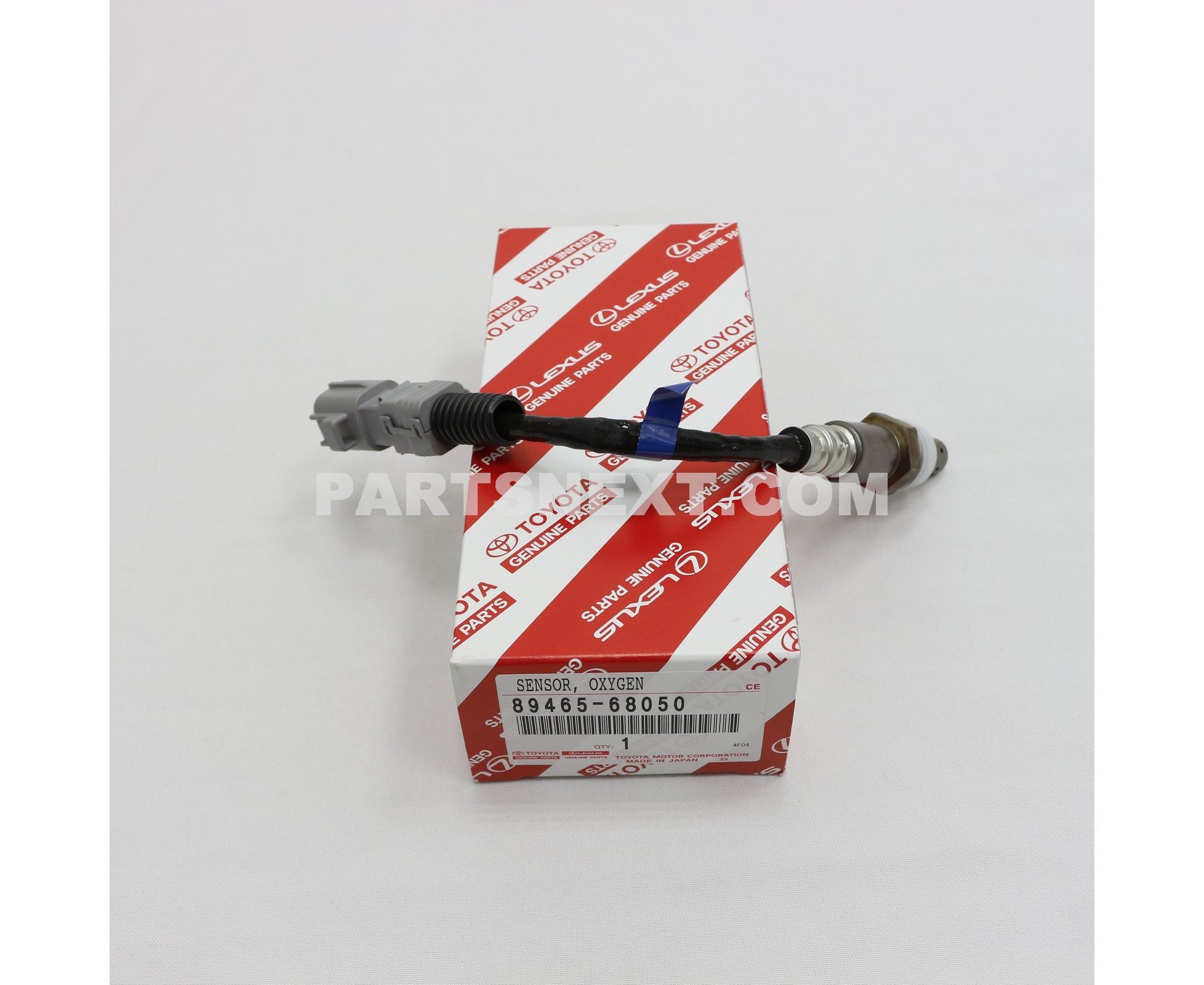 Toyota :: 89465-68050 SENSOR, OXYGEN