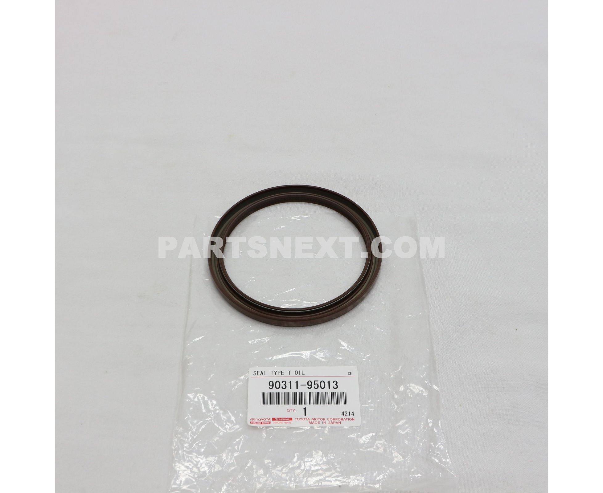 Toyota :: 90311-95013 SEAL, ENGINE REAR OIL