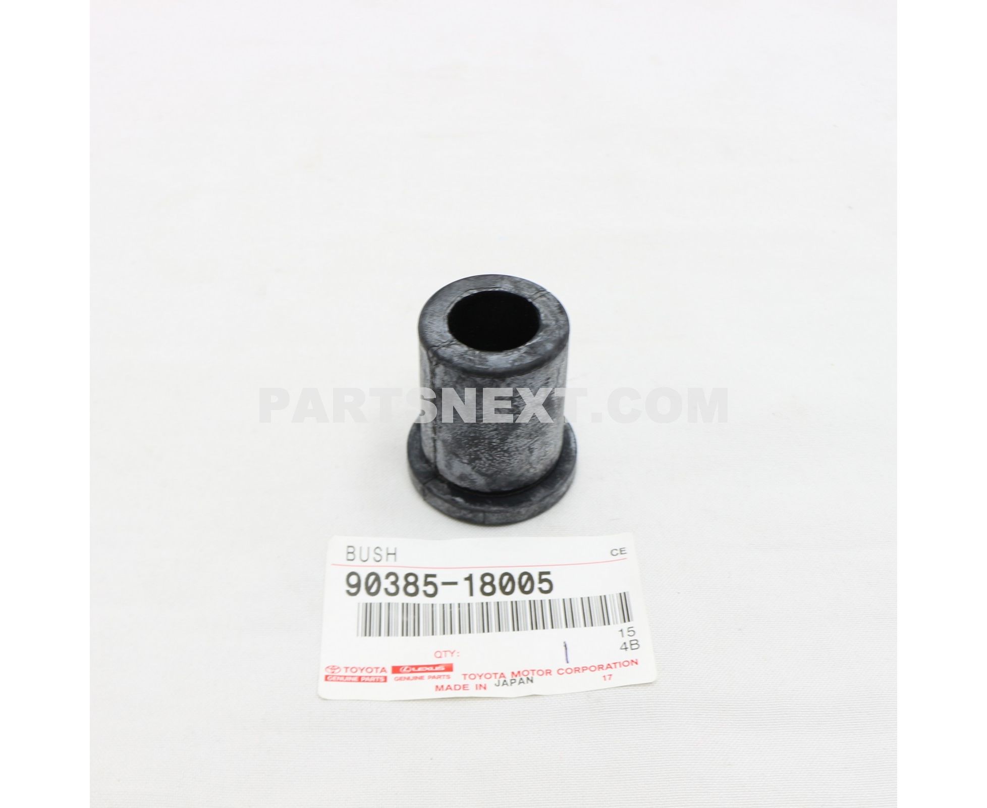 Toyota :: 90385-18005 BUSH(FOR FRONT SPRING PIN)