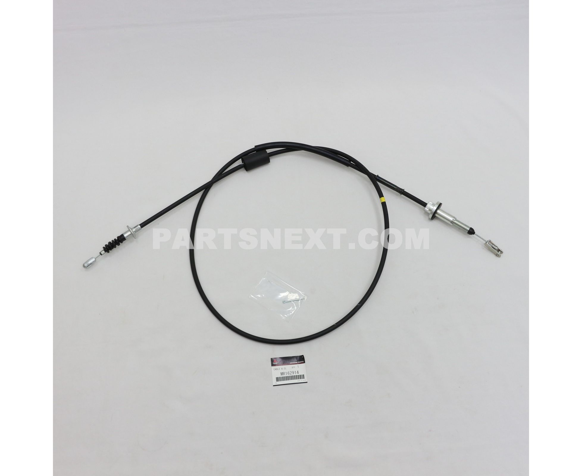 Mitsubishi :: MR162914 CABLE ASSY,CLUTCH