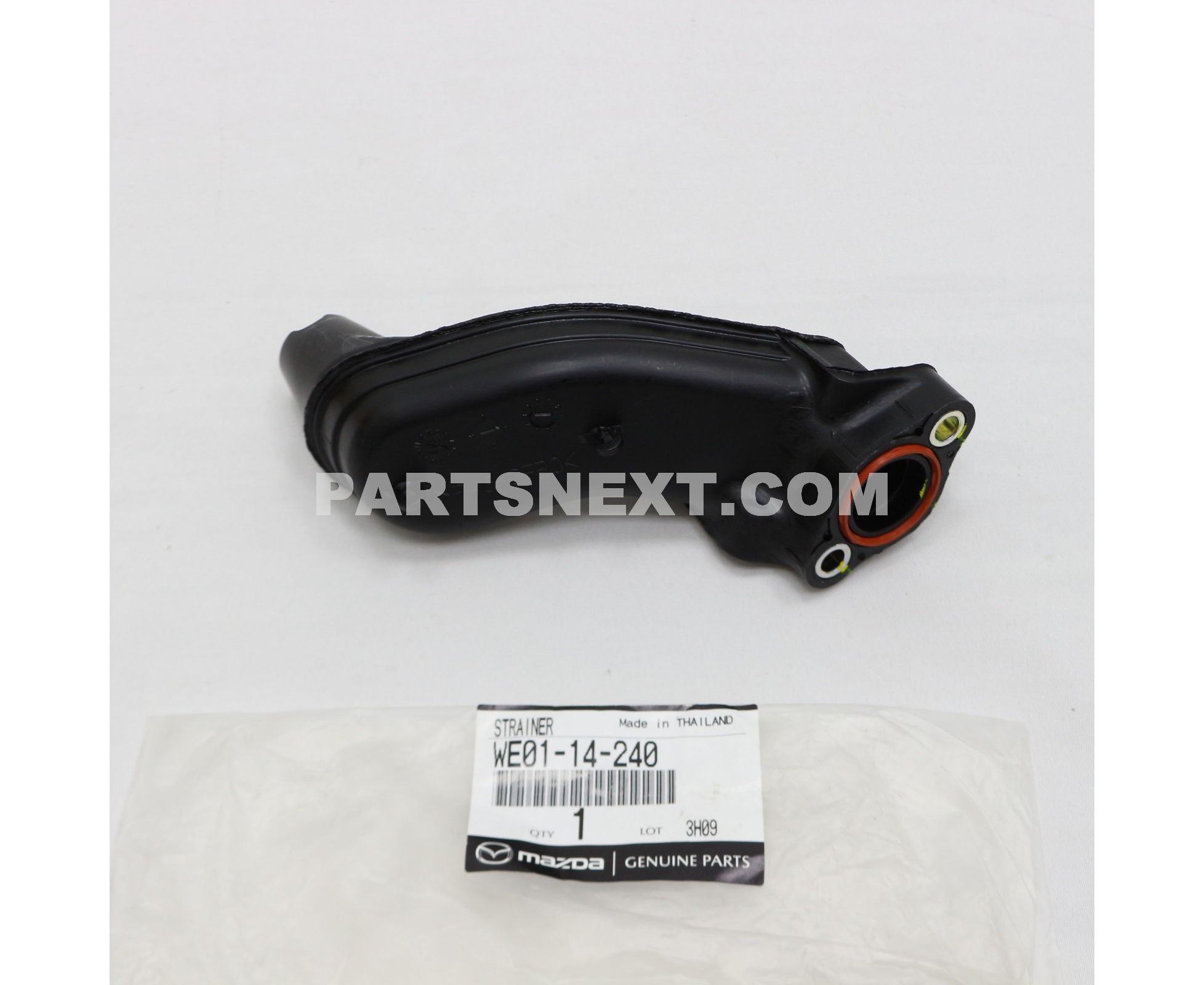 Mazda :: WE01-14-240 STRAINER,OIL