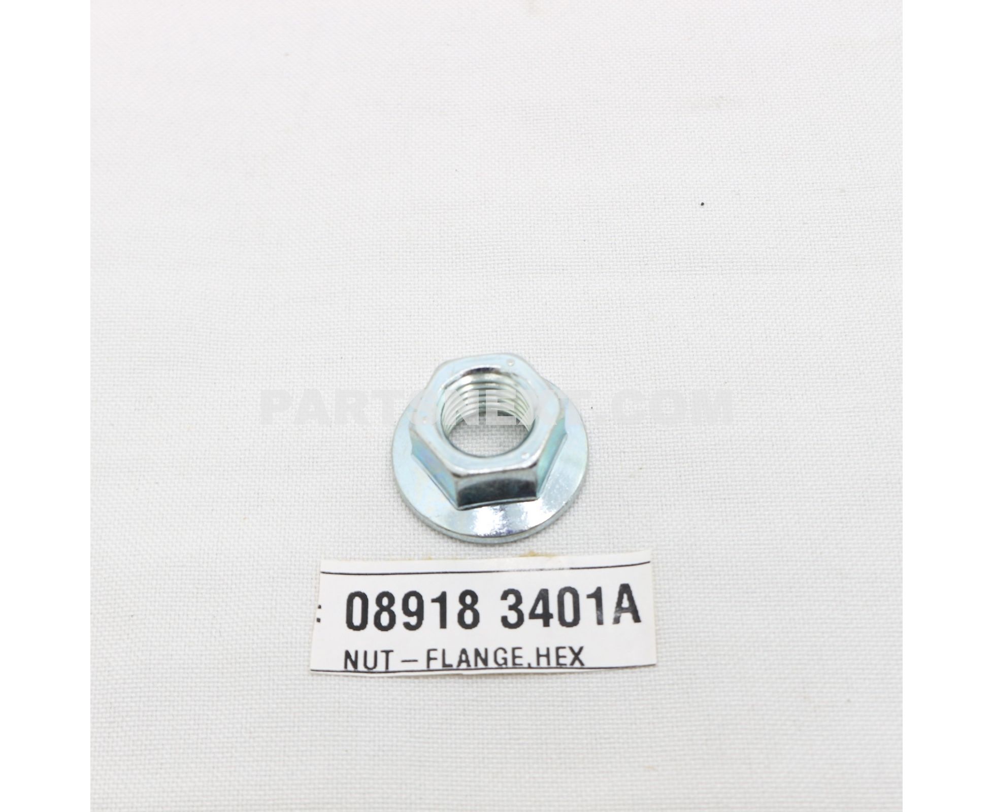 Nissan :: 08918-3401A NUT-FLANGE,HEX