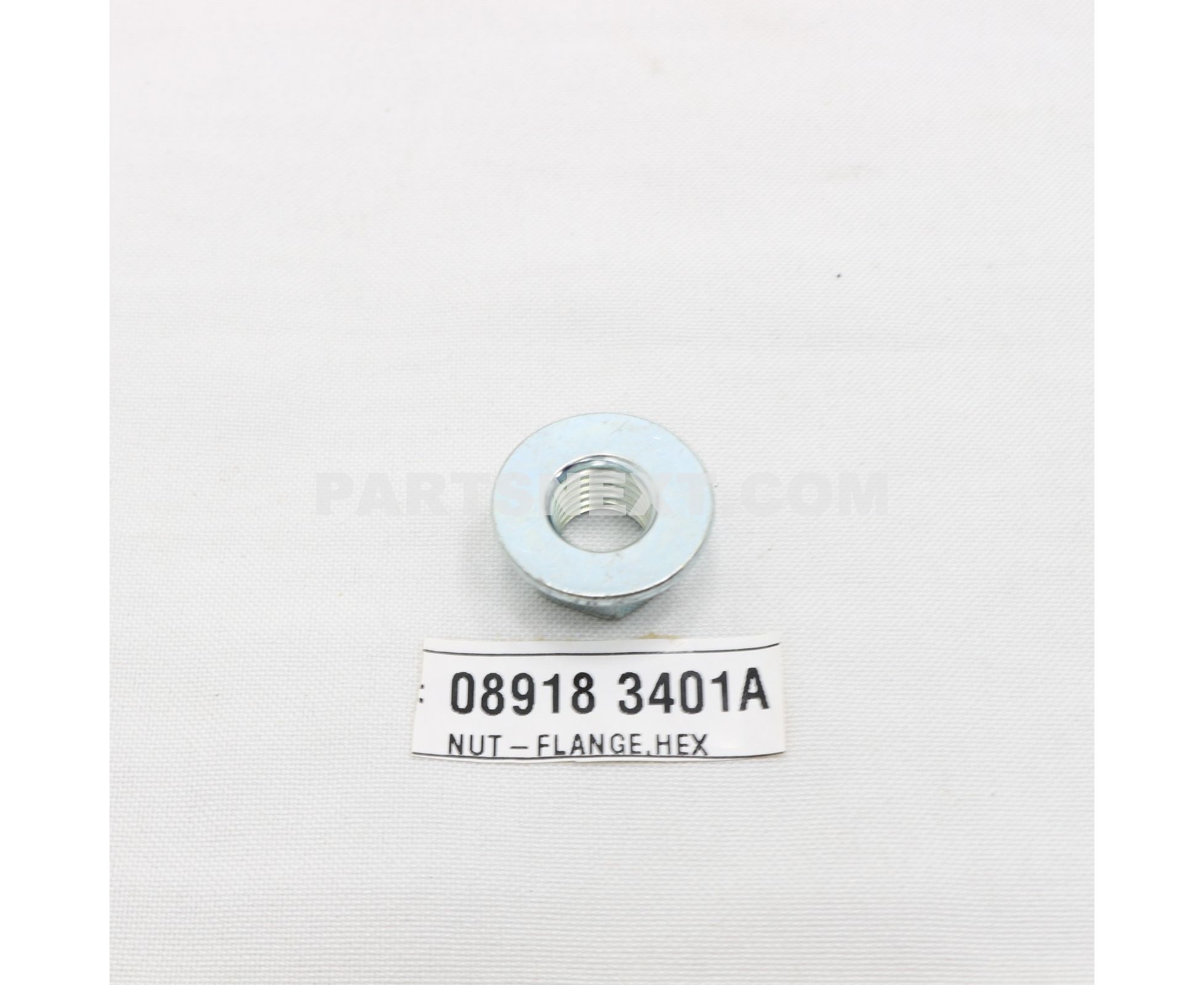 Nissan :: 08918-3401A NUT-FLANGE,HEX