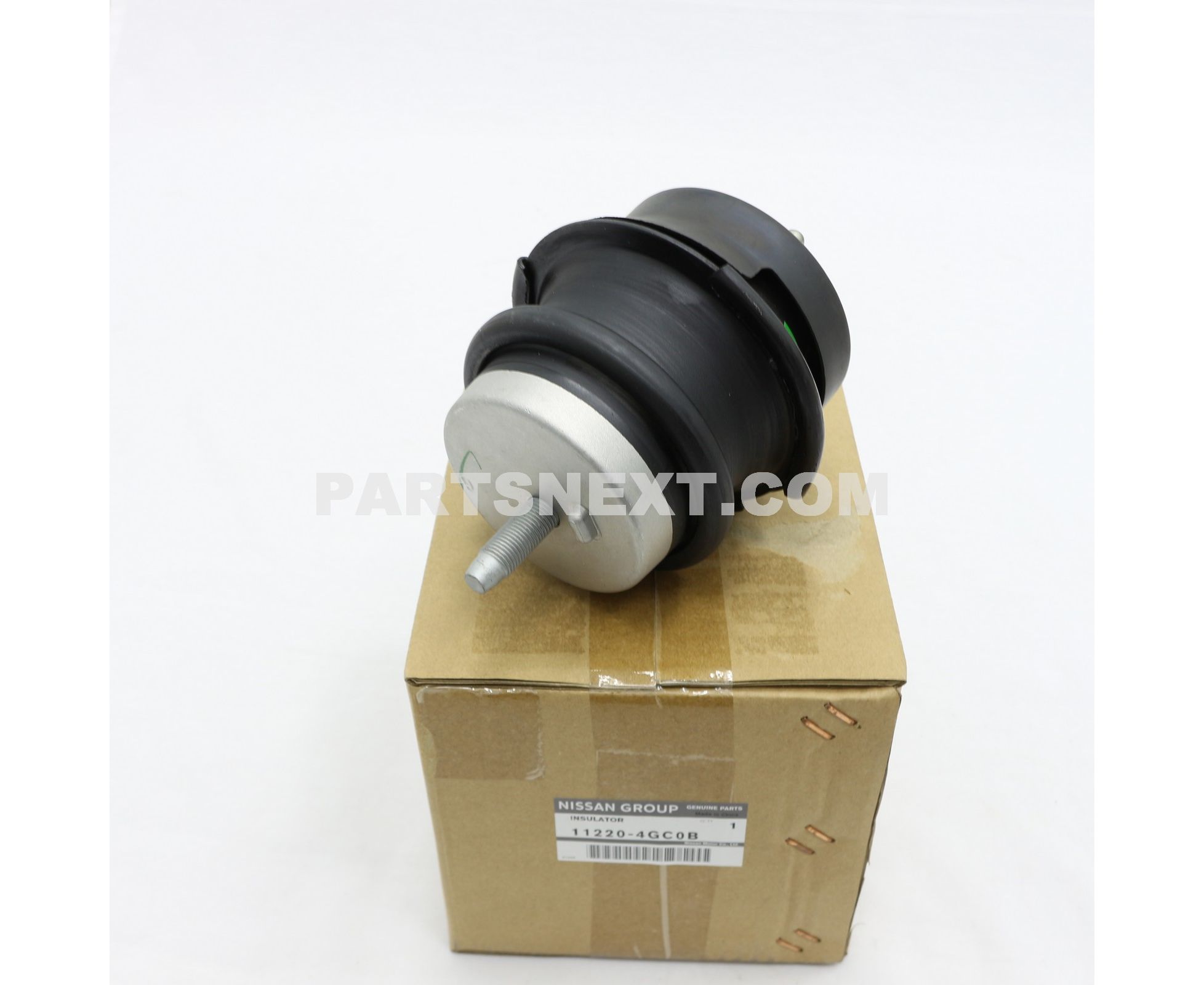 Nissan :: 11220-4GC0B INSULATOR ENGIN