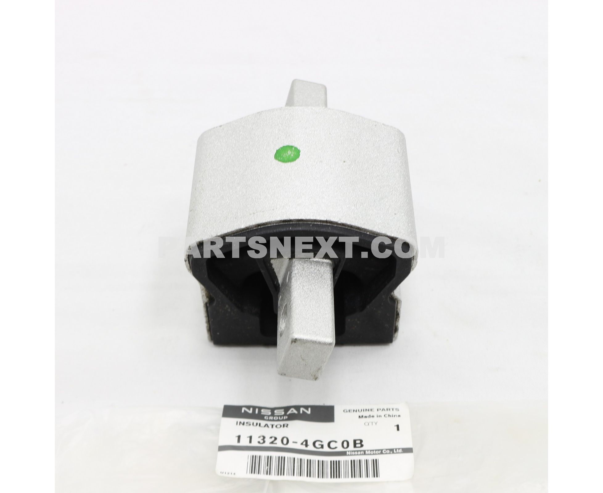 Nissan :: 11320-4GC0B INSULATOR