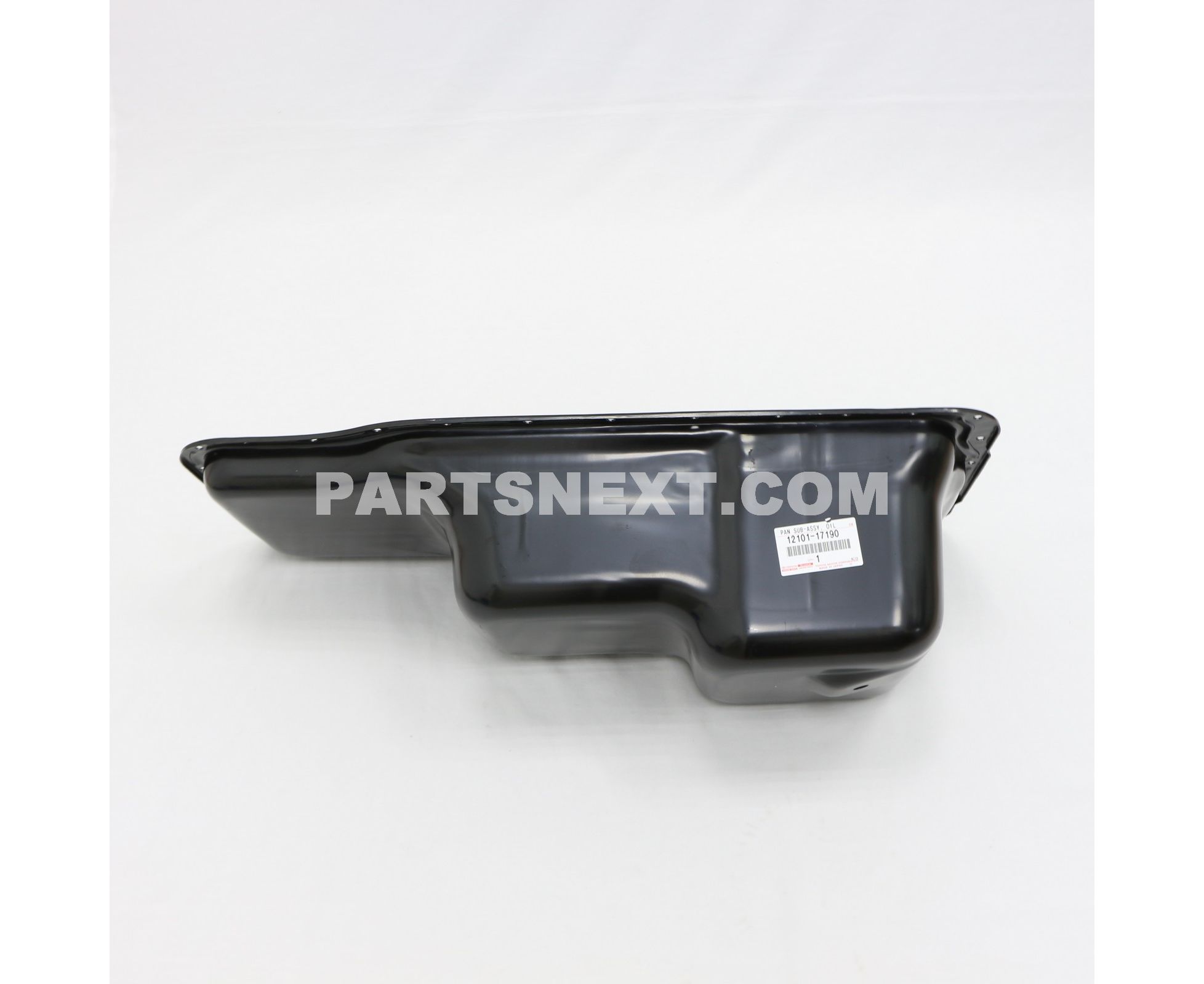 Toyota :: 12101-17190 PAN SUB-ASSY, OIL