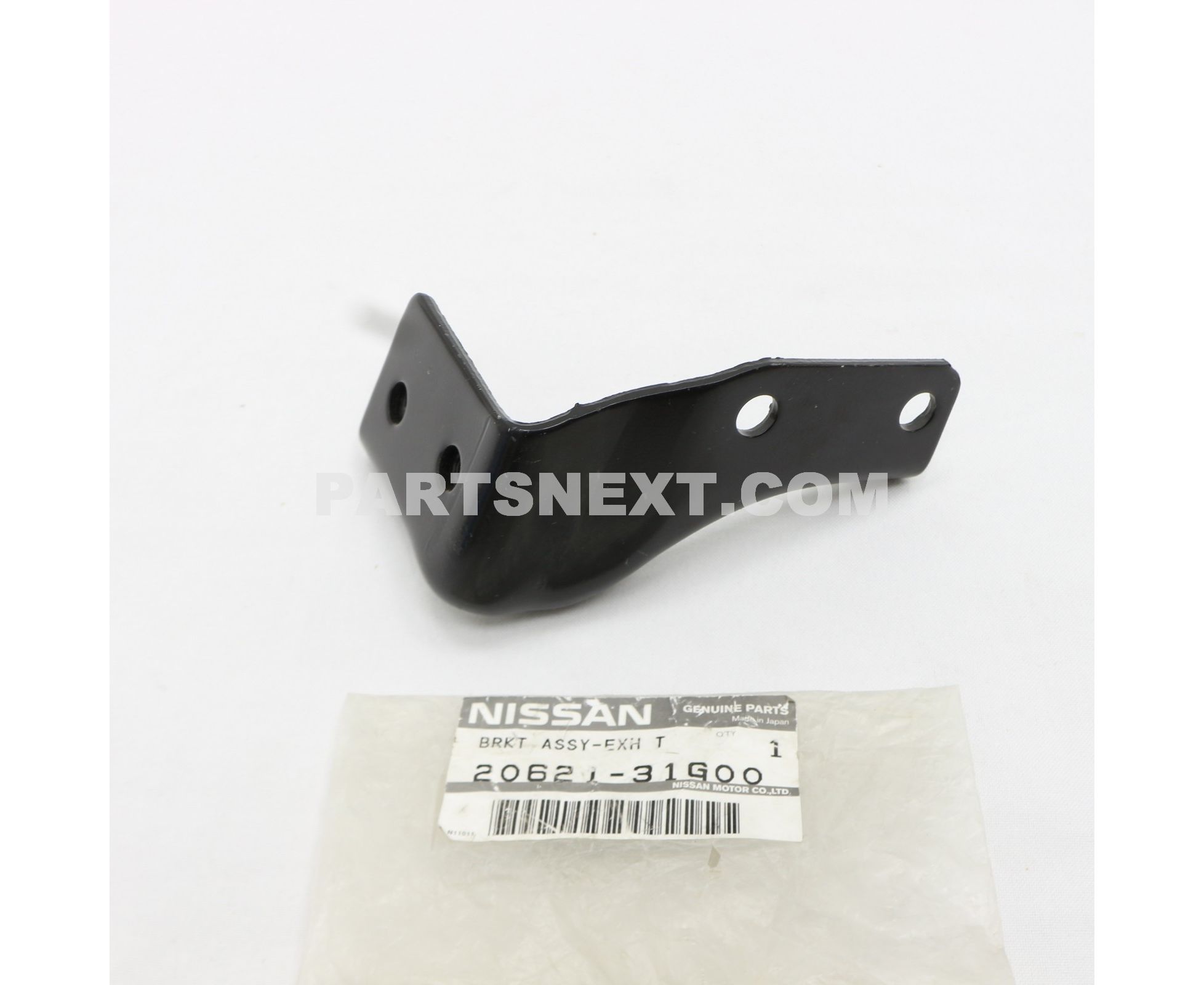 Nissan :: 20621-31G00 BRACKET-EXHAUST TUBE