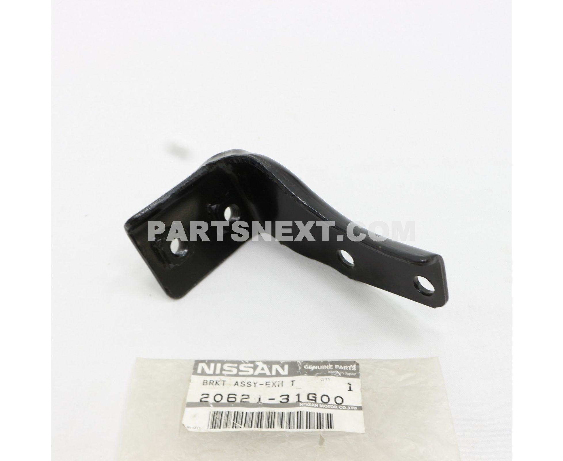 Nissan :: 20621-31G00 BRACKET-EXHAUST TUBE