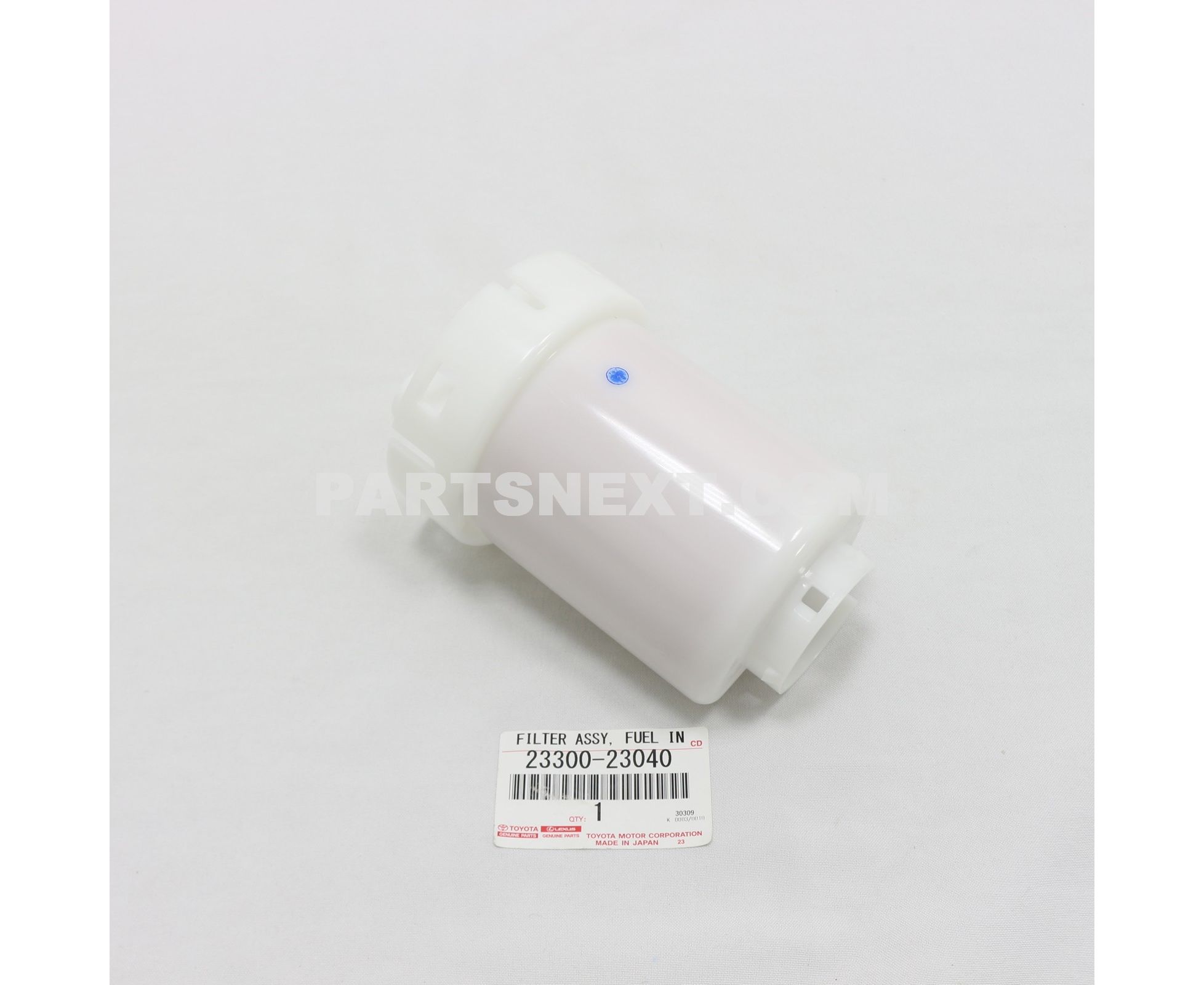 Toyota :: 23300-23040 FILTER ASSY, FUEL
